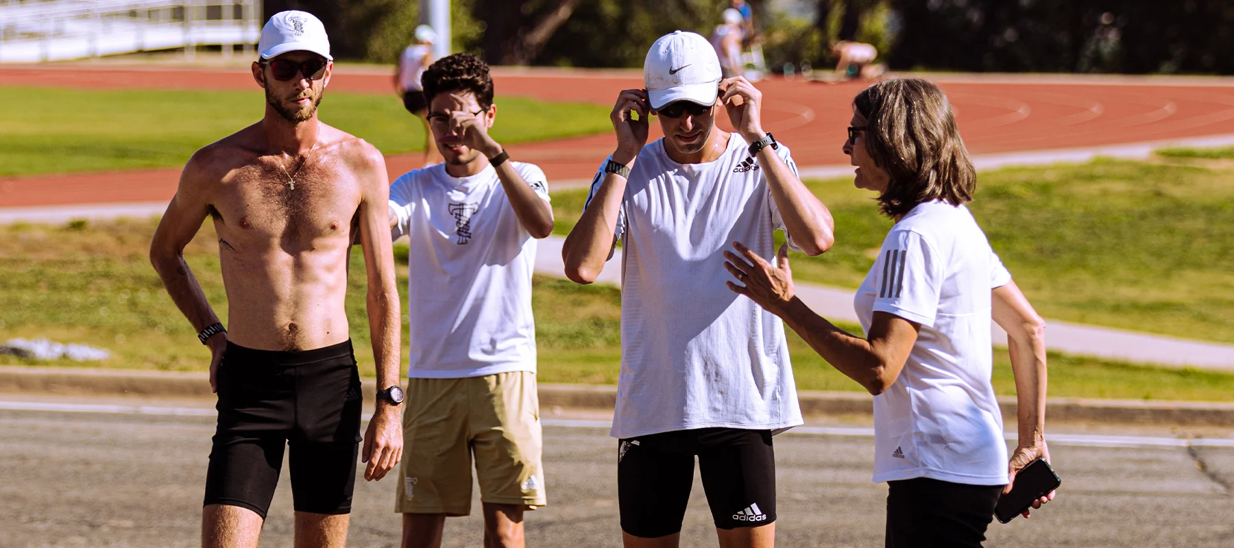 Personalize Your Running Training: 1500m-Marathon | WHOOP