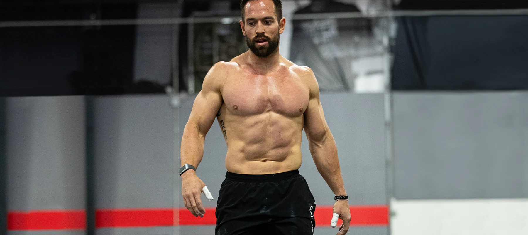 Rich Froning Talks CrossFit Workouts, Recovery, Data | WHOOP