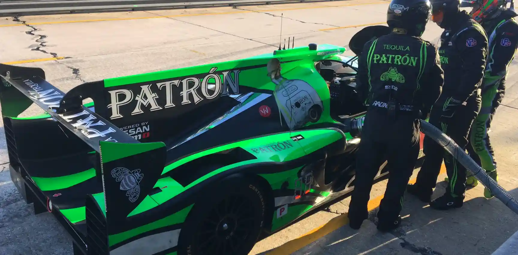 9 Questions with Ed Brown, Patron CEO & ESM Driver - WHOOP