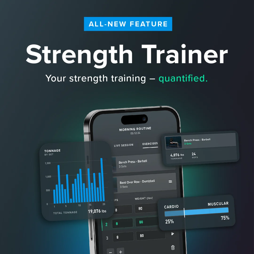 Innovative Feature Provides New Insights on Muscular Load for a More ...