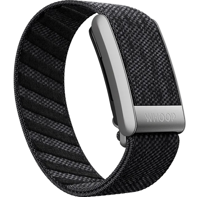 Gestalte dein WHOOP individuell mit 74.000 Farb- und Materialkombinationen.