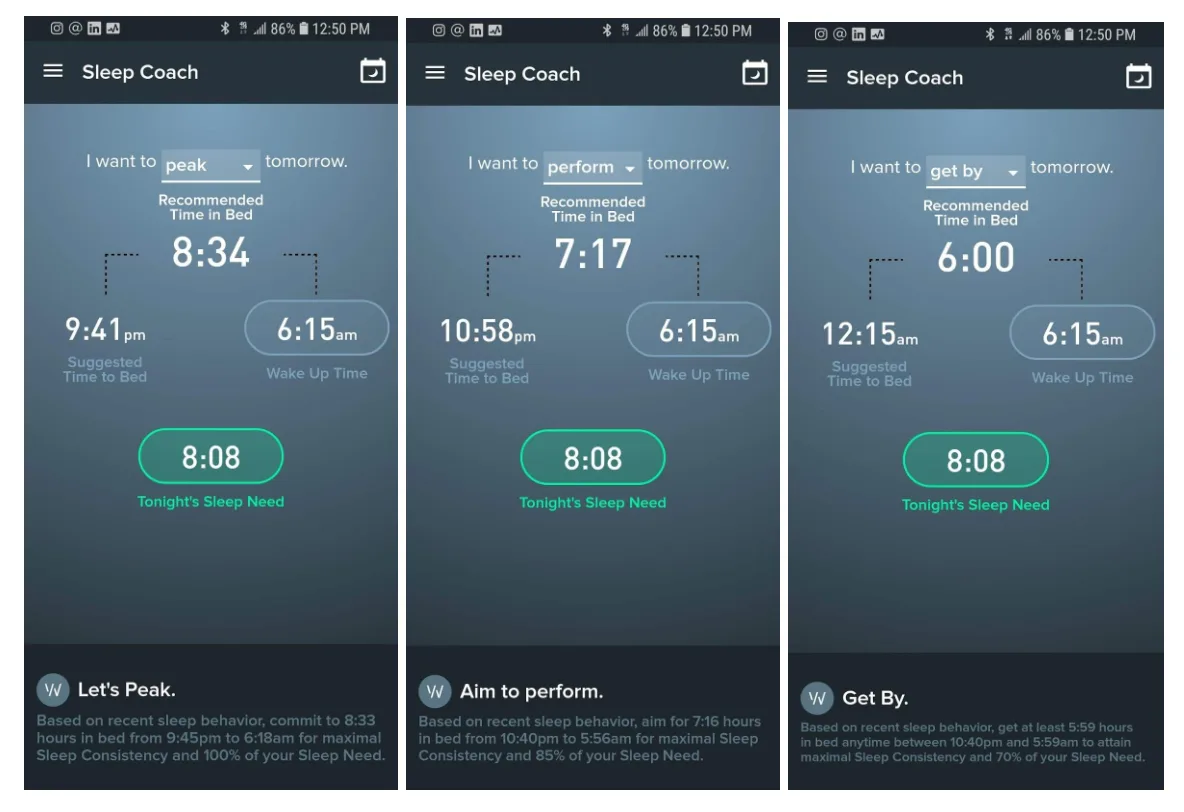 Optimizing Time Management and Work Efficiency with WHOOP