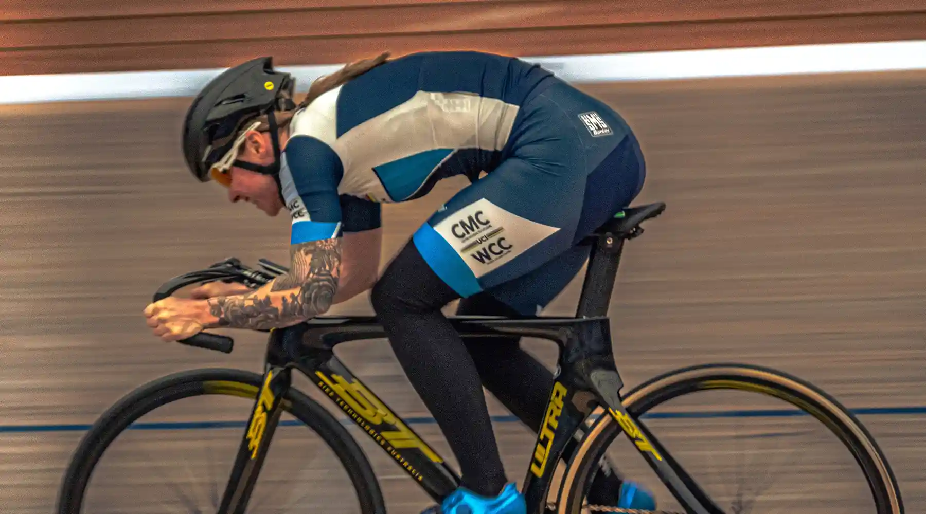 Cyclist Orla Walsh on Partier to Pro Athlete | WHOOP Podcast