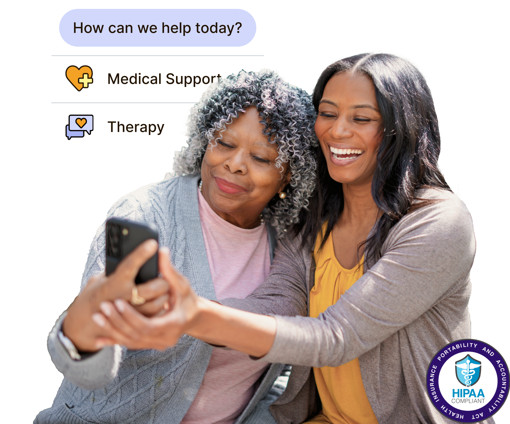 Simplifying Healthcare and Supporting Mental Health — Helpful