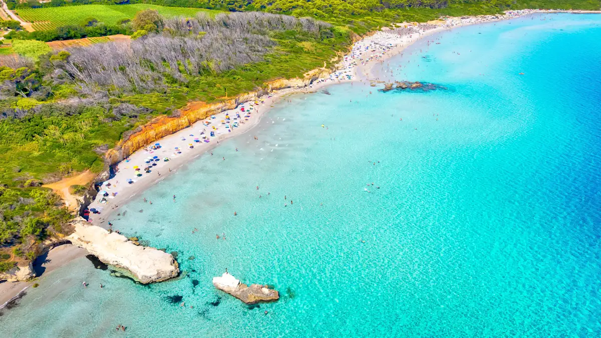 Best Beaches in Puglia