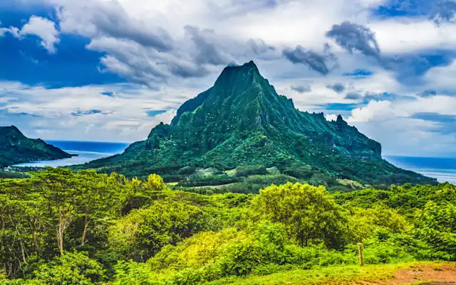 Quel est le prix d'un voyage à Moorea en Polynésie française ? | Tourlane
