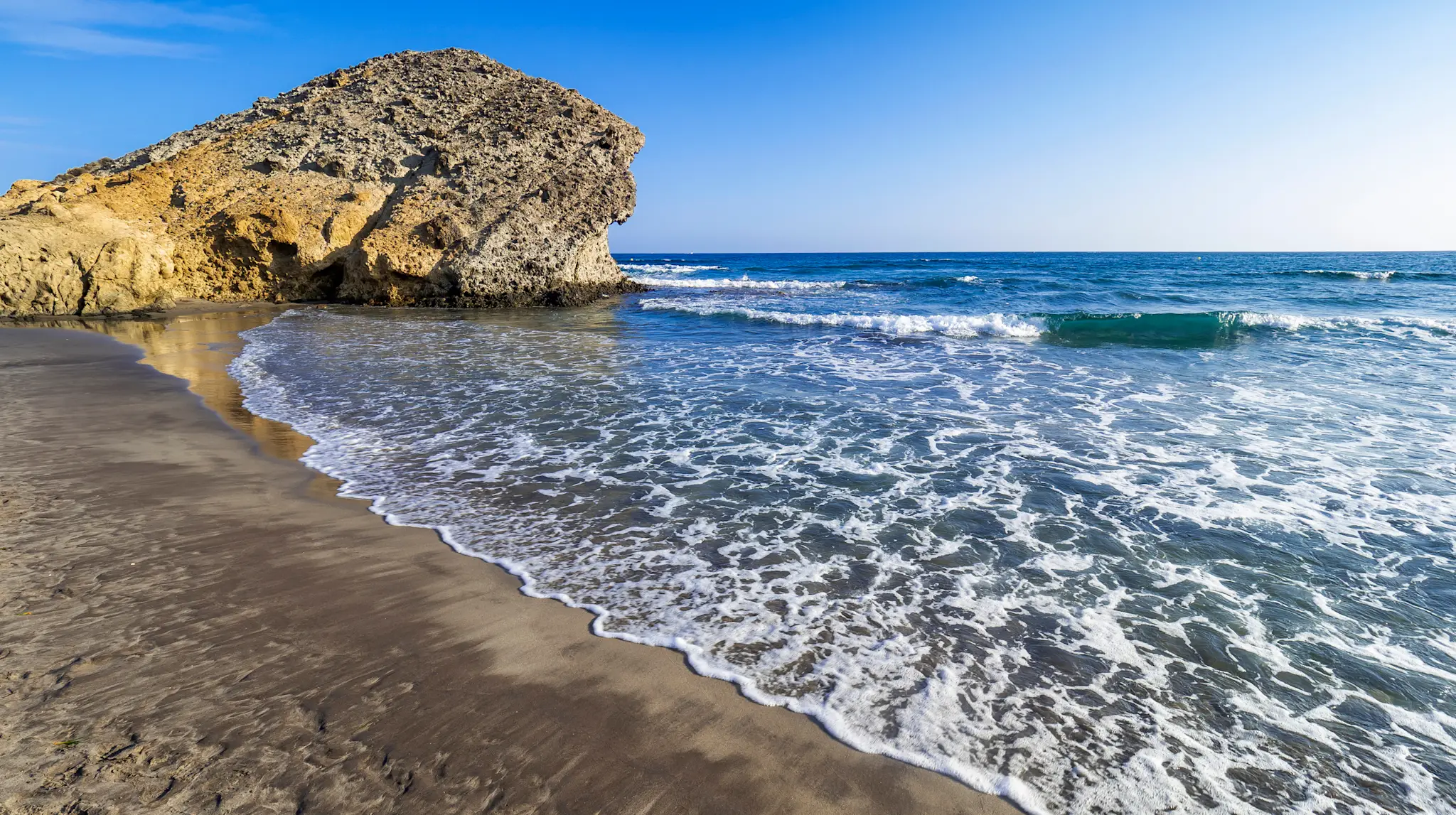 Les 12 plus belles plages d'Andalousie en 2026 | Tourlane