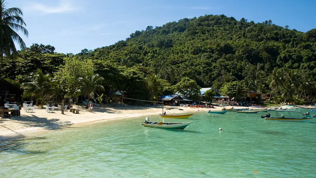 Die 15 besten Strände in Malaysia für 2026 | Tourlane