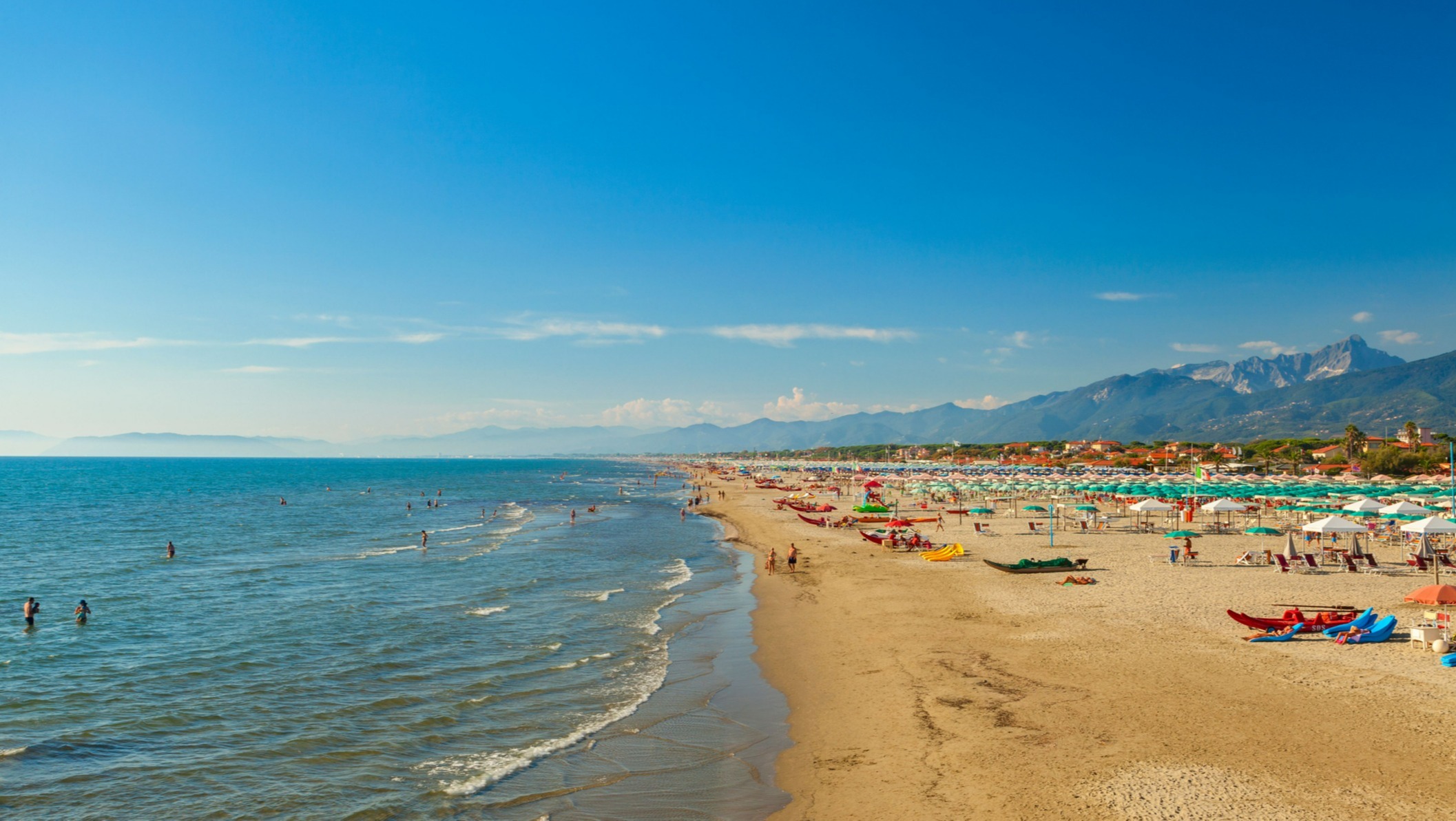 Les 12 plus belles plages de Toscane en 2023 | Tourlane