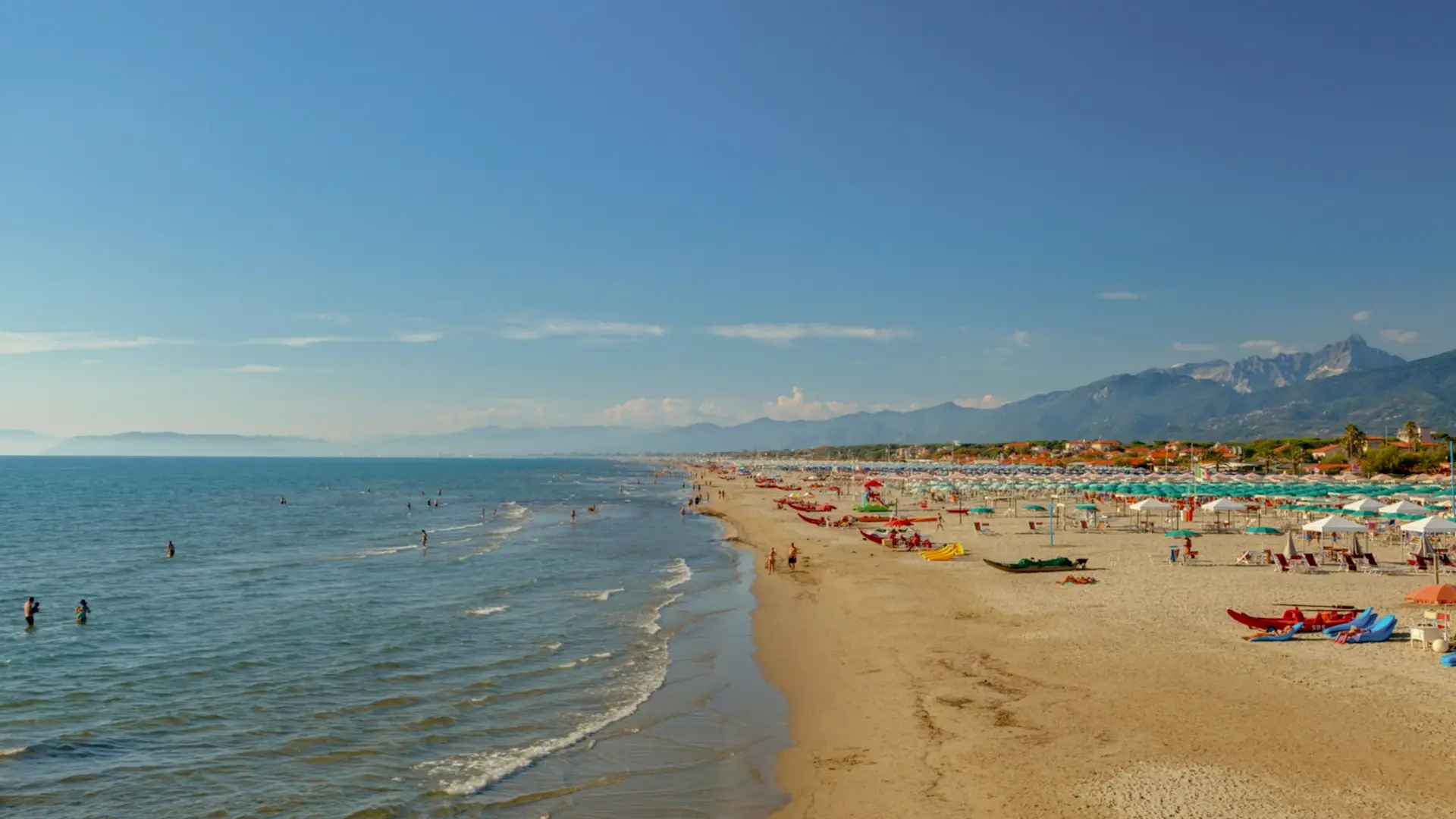 Our Top 12 Beaches in Tuscany | Tourlane