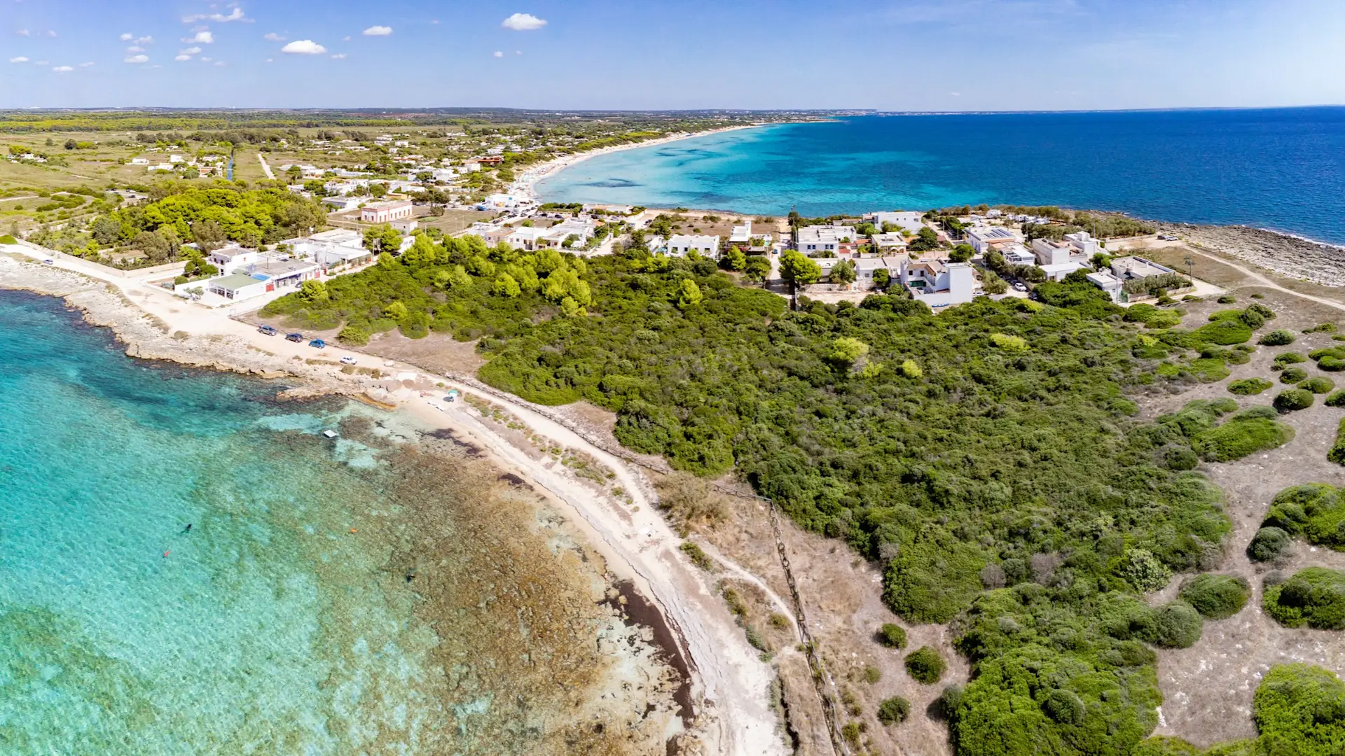 Liste des 12 plus belles plages des Pouilles en 2025 | Tourlane