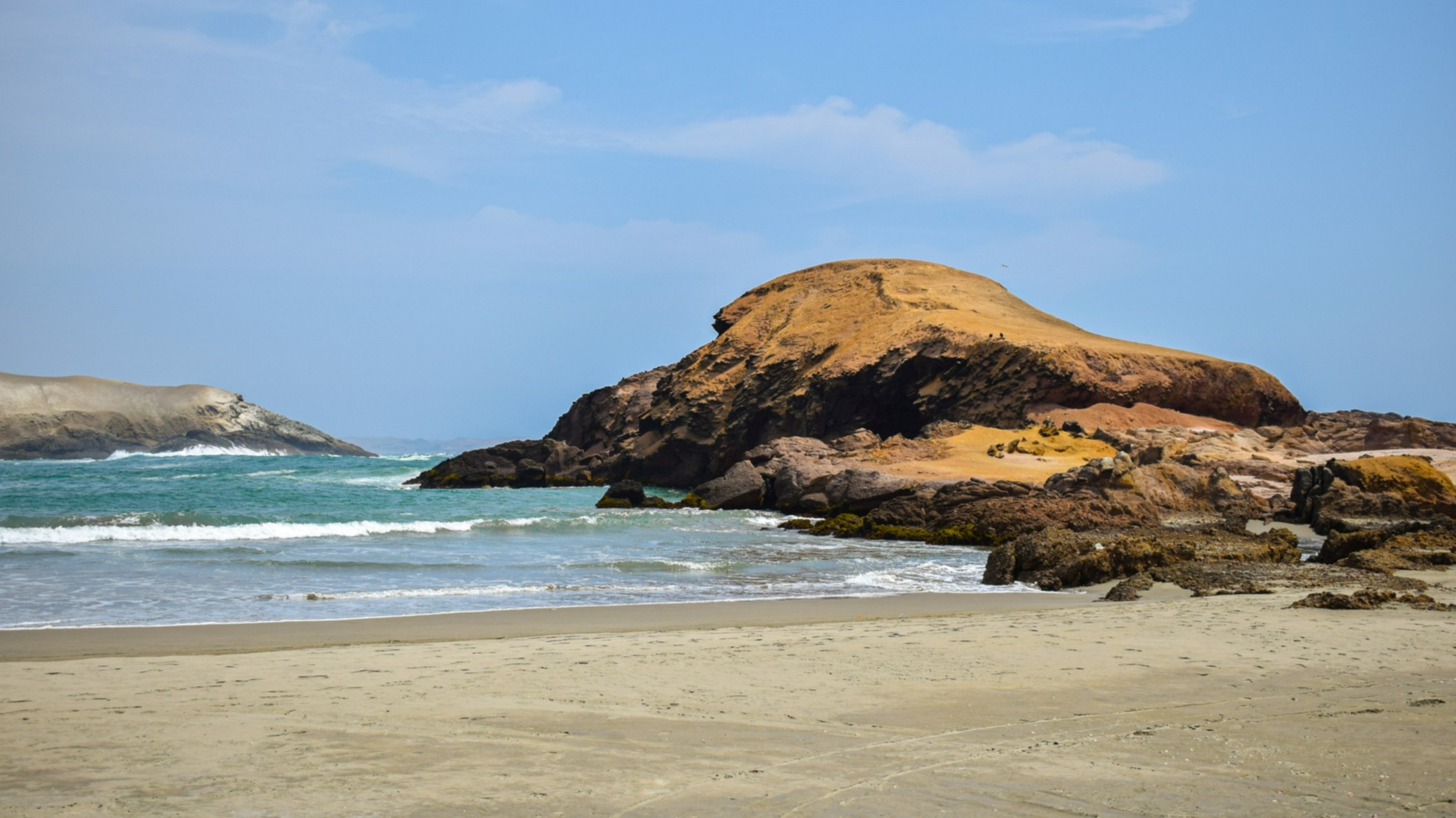 Les 25 plus belles plages du Pérou en 2023 | Tourlane