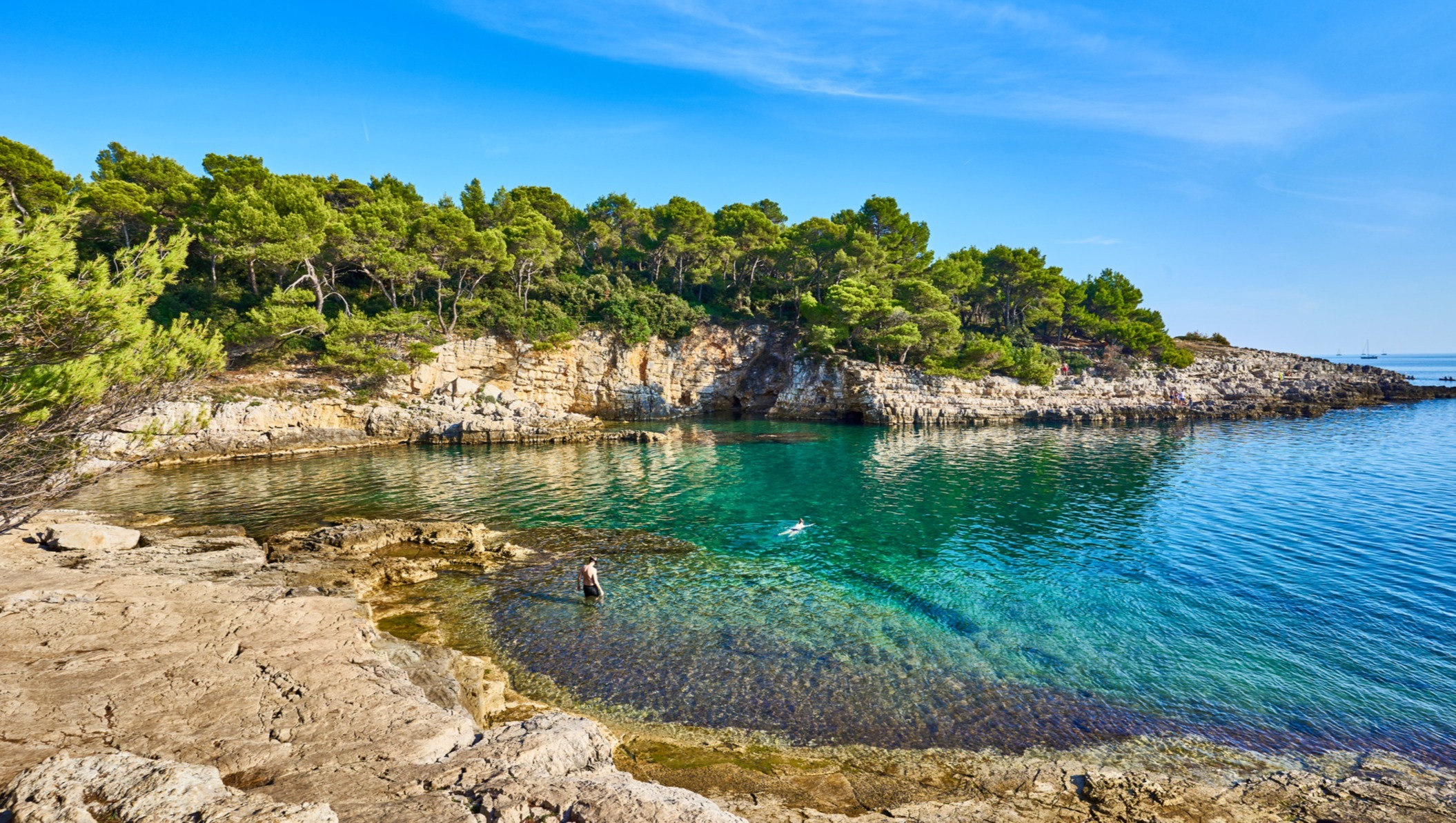 Unsere Top 12 Strände in Istrien für 2025 | Tourlane