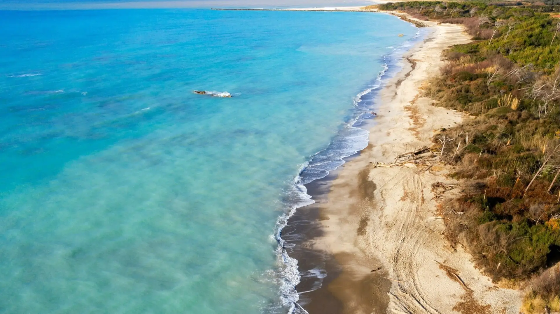 Les 12 plus belles plages de Toscane en 2025 | Tourlane