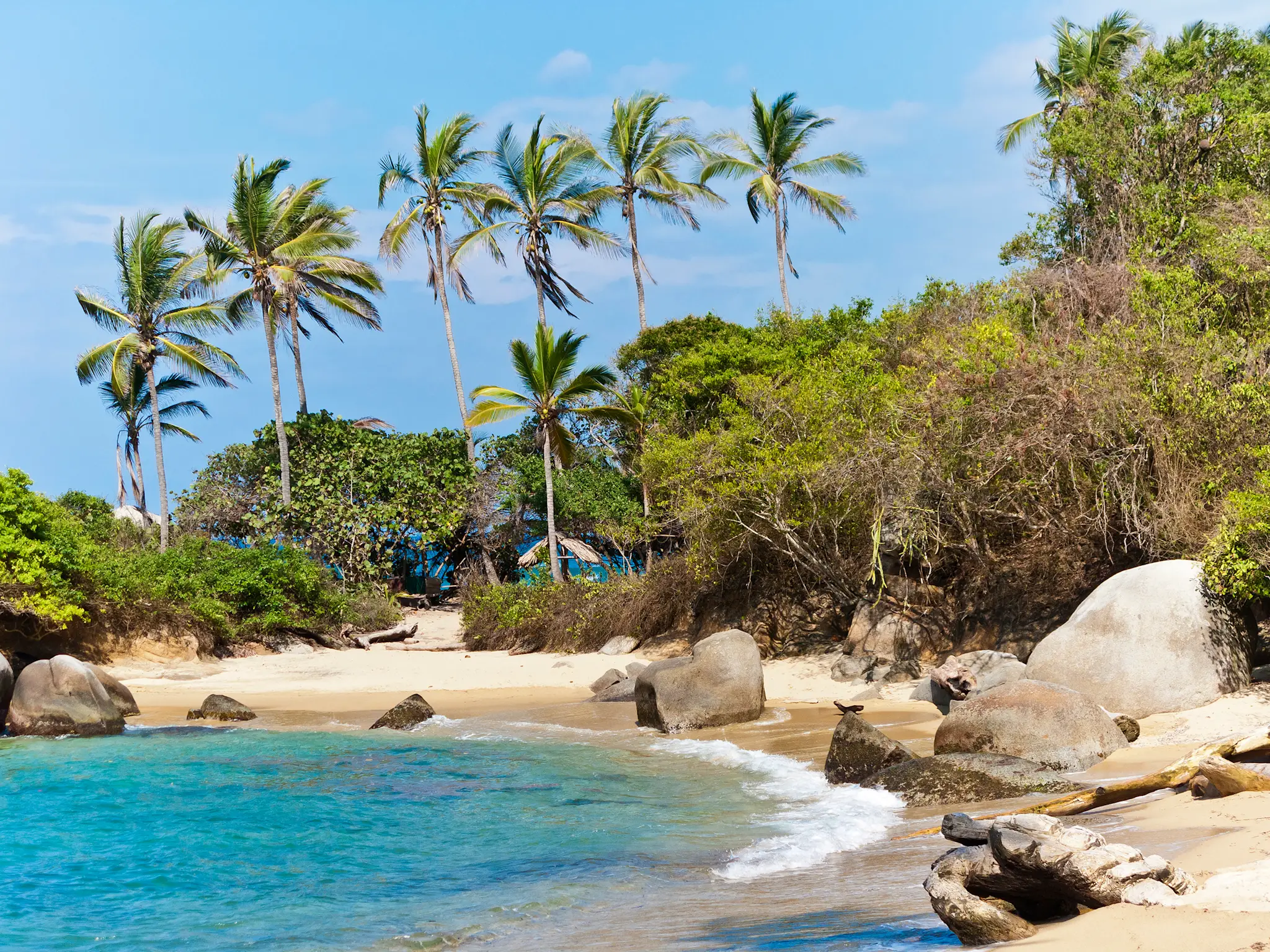 Les 15 plus belles plages de Colombie en 2025 | Tourlane