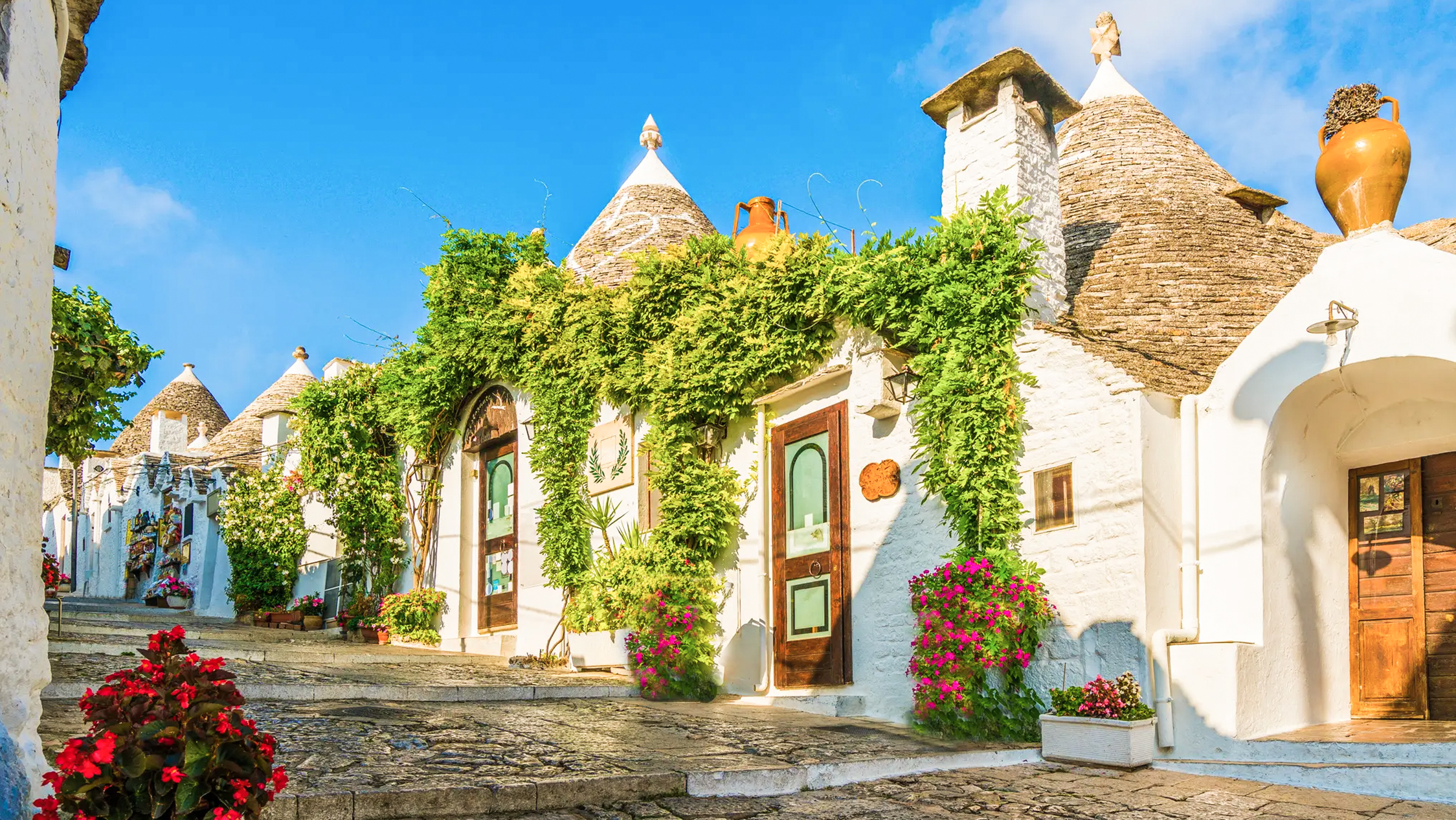 Best Time to Travel to Puglia: Climate, Weather & Tips | Tourlane