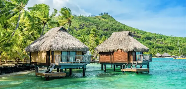 Les 5 plus belles plages de Bora Bora en 2026 | Tourlane