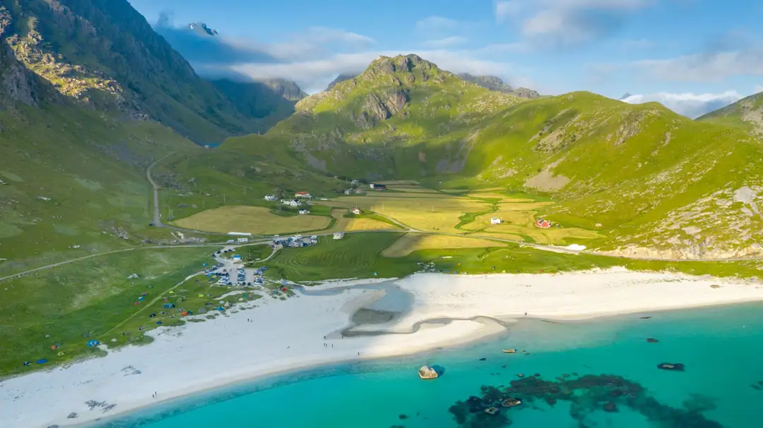 Die 10 schönsten Strände in Norwegen | Tourlane