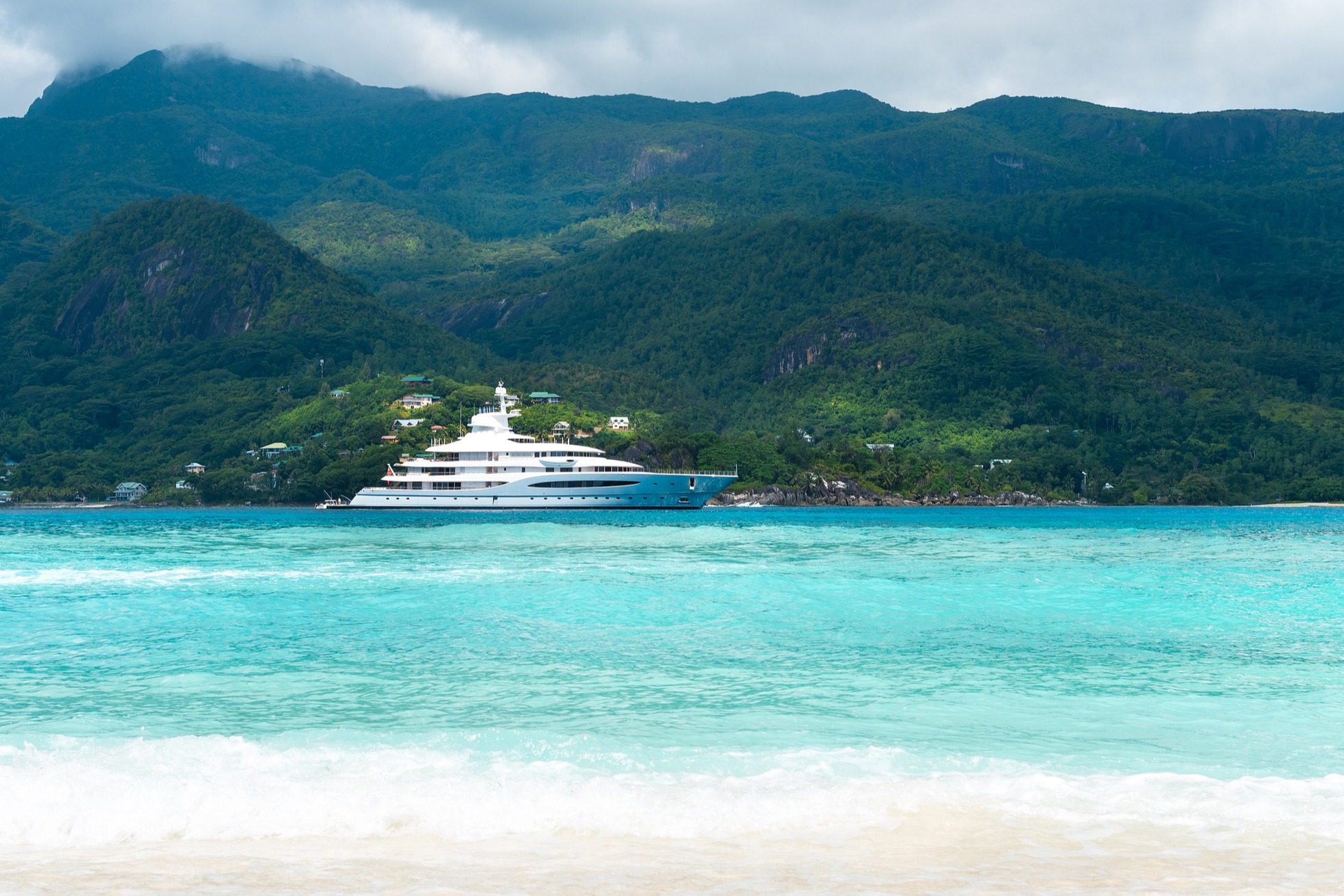 September Seychellen Wetter