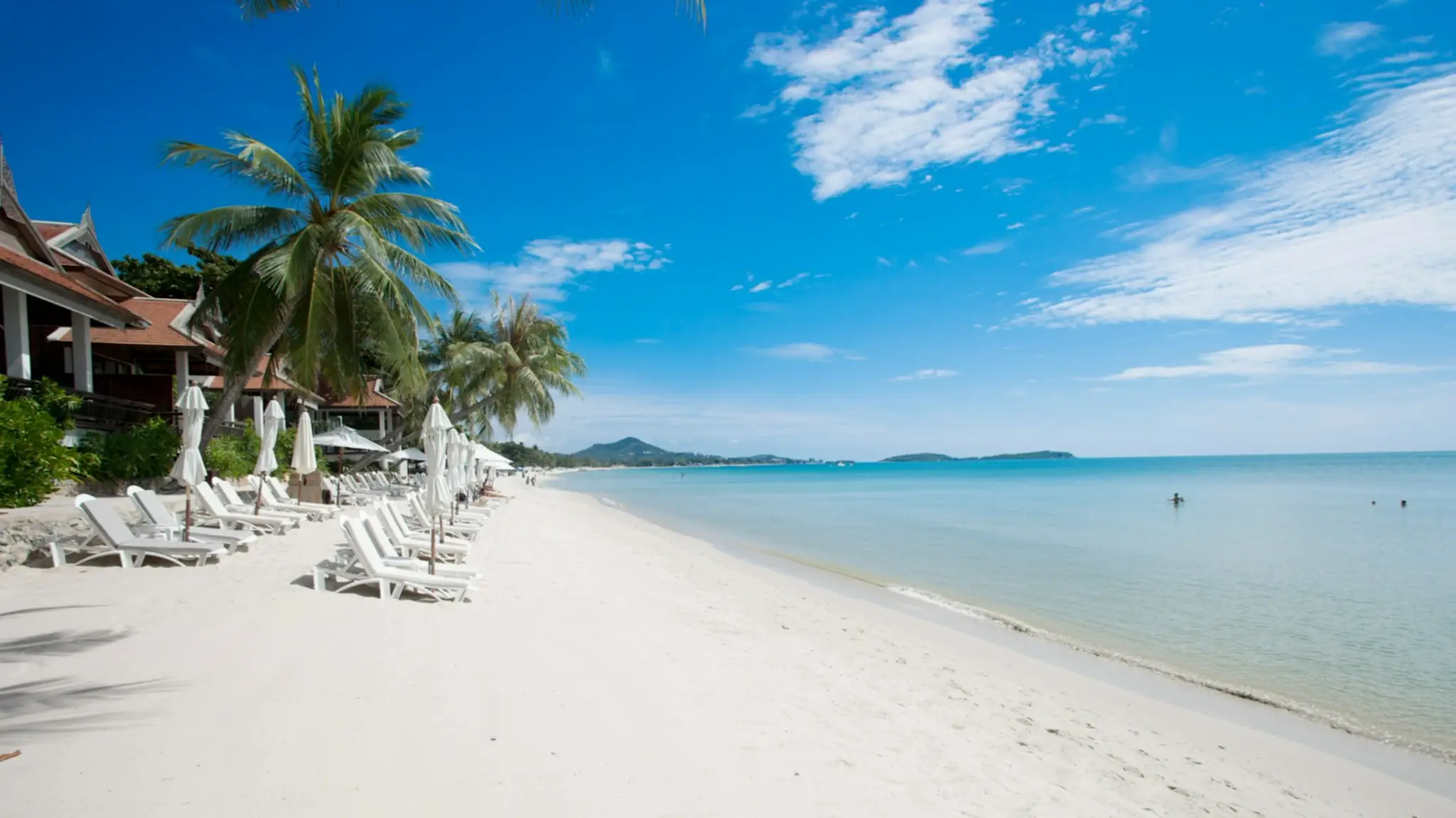 Unsere Top 12 Strände auf Koh Samui für 2026 | Tourlane