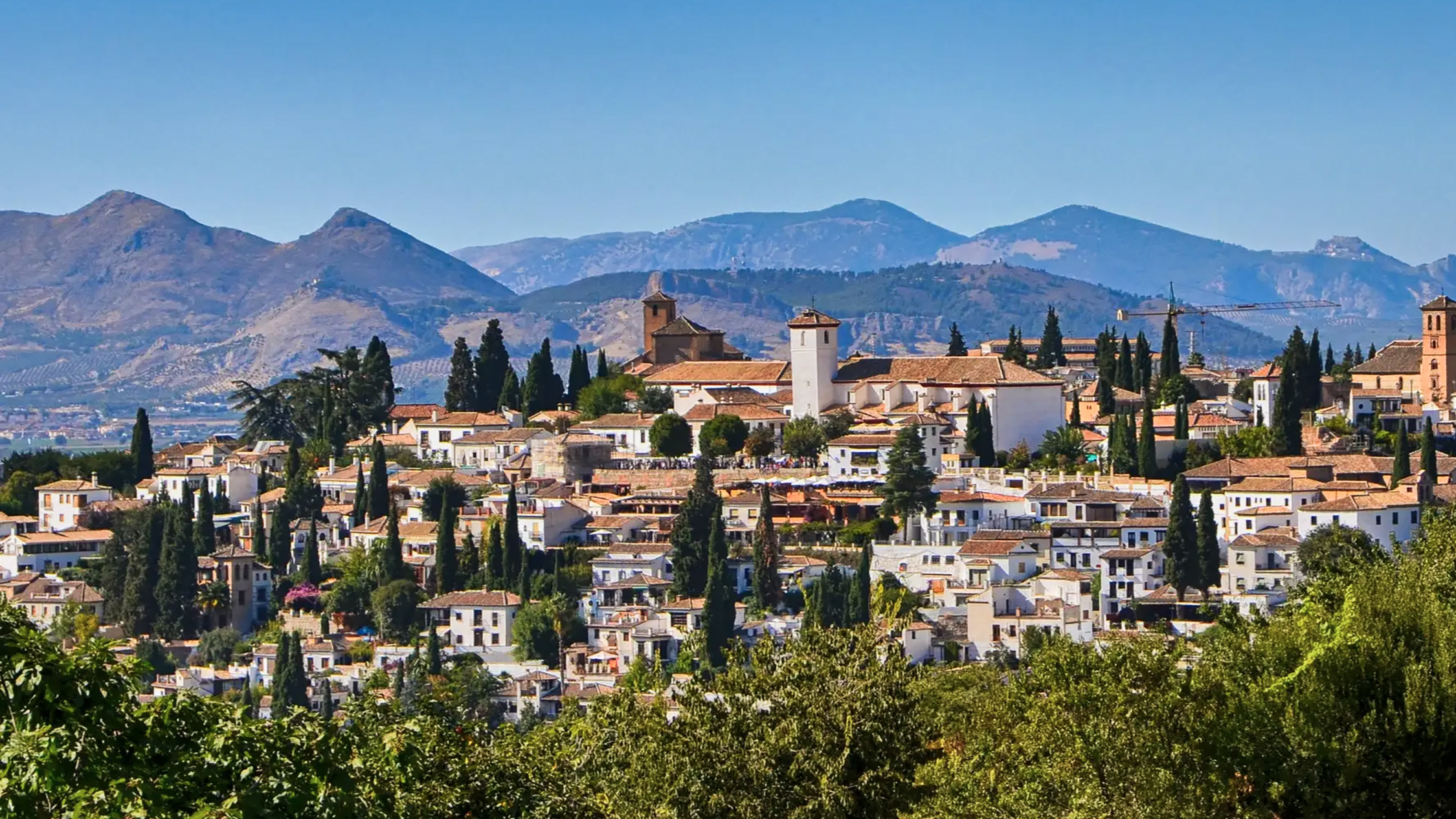 Erstaunlich Spanien Andalusien Wetter Fotos