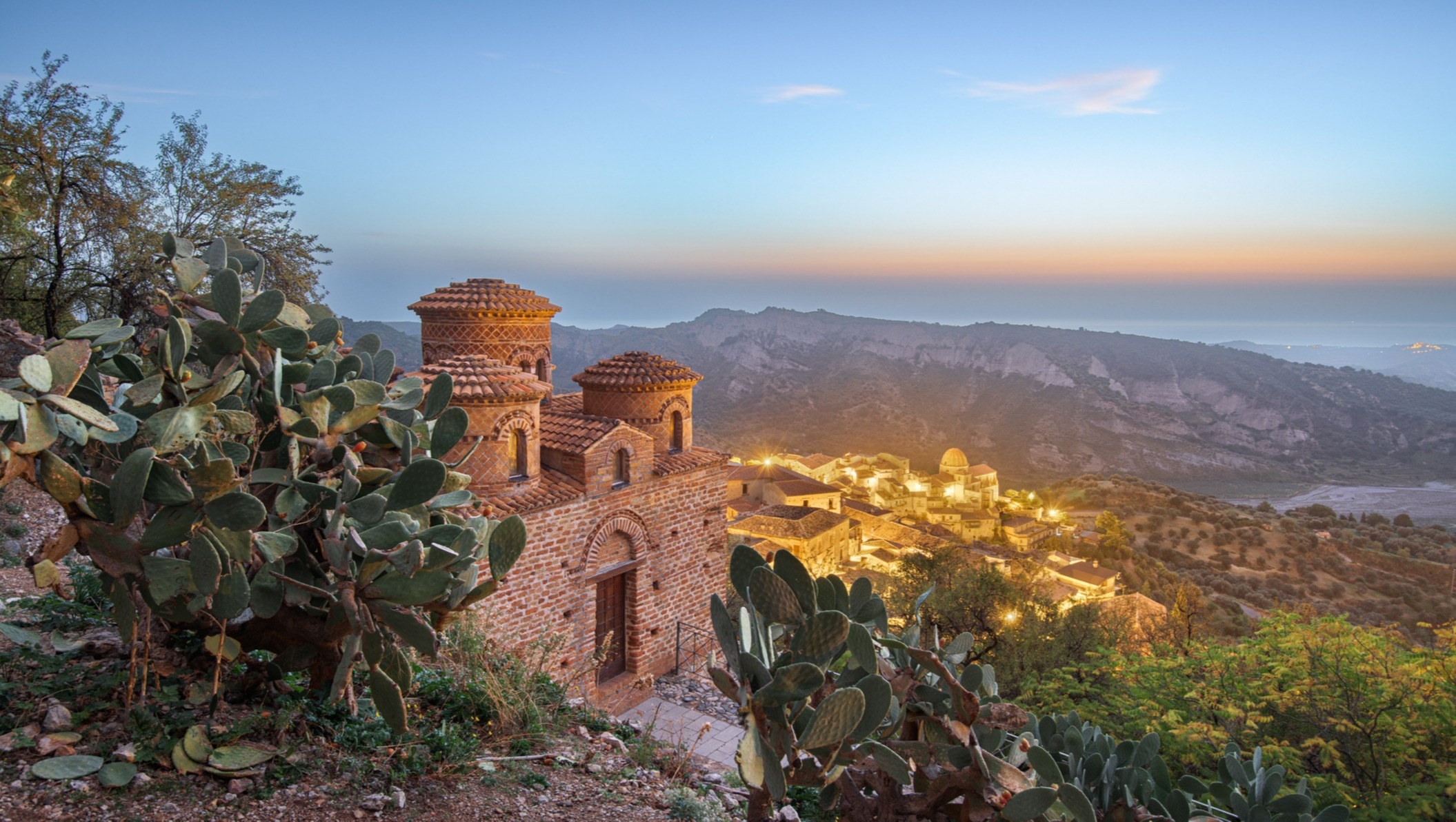 Top 12 Sehenswürdigkeiten in Kalabrien | Tourlane