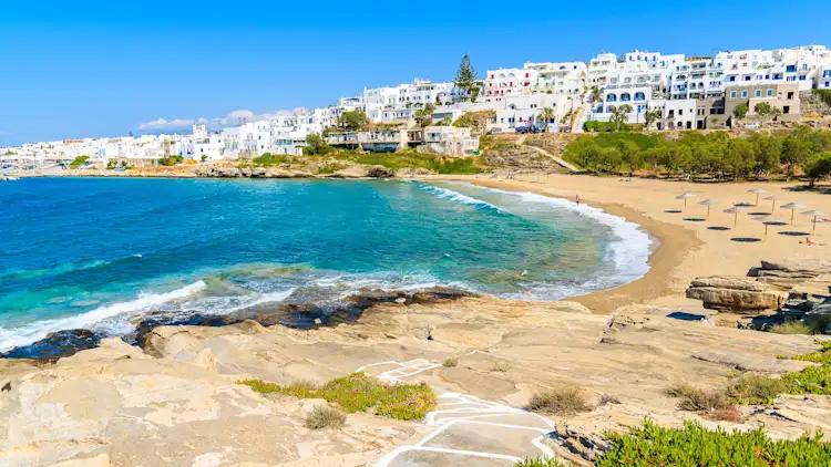 Les 15 plus belles plages de Paros en 2026 | Tourlane