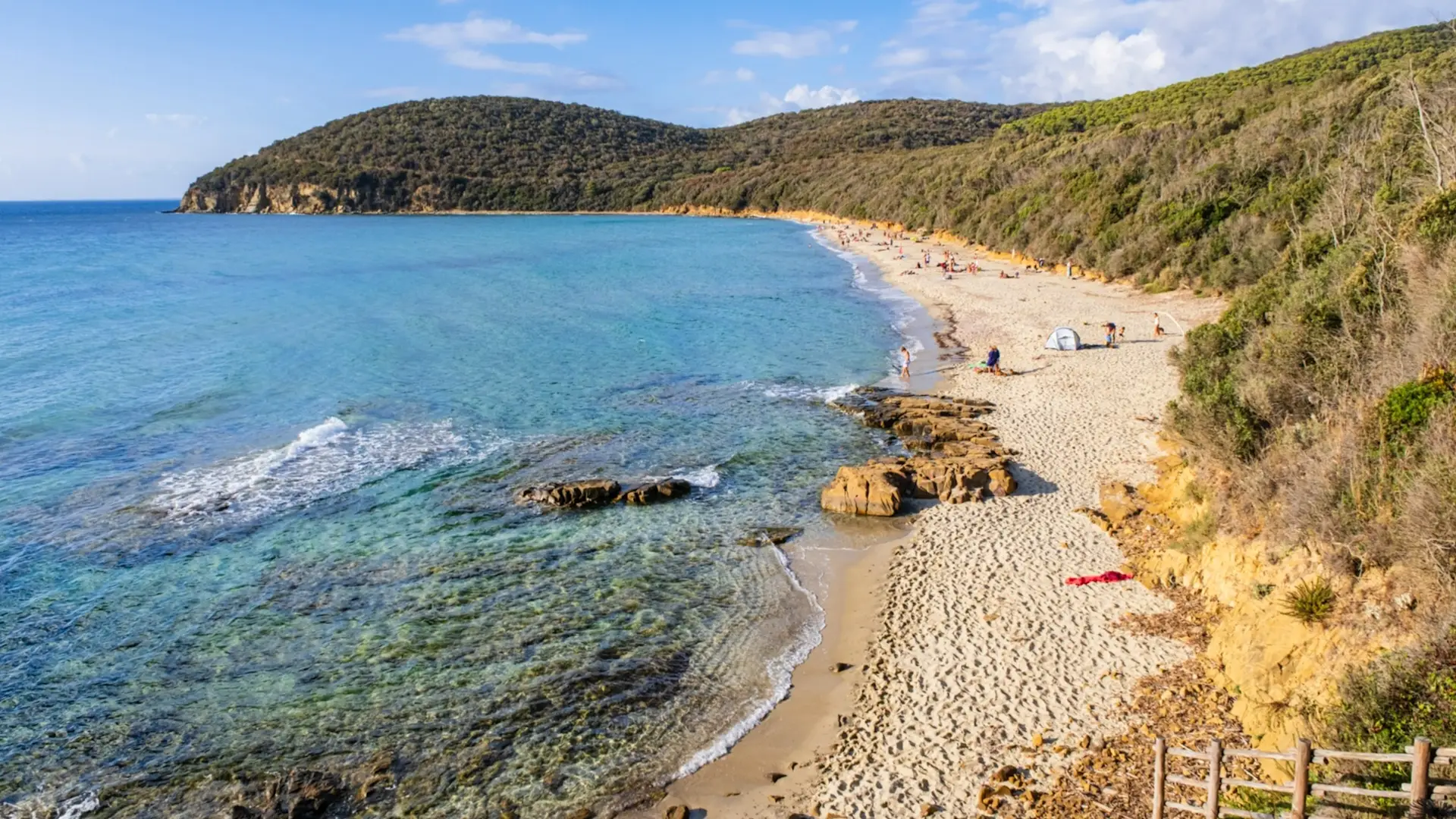 Our Top 12 Beaches in Tuscany | Tourlane