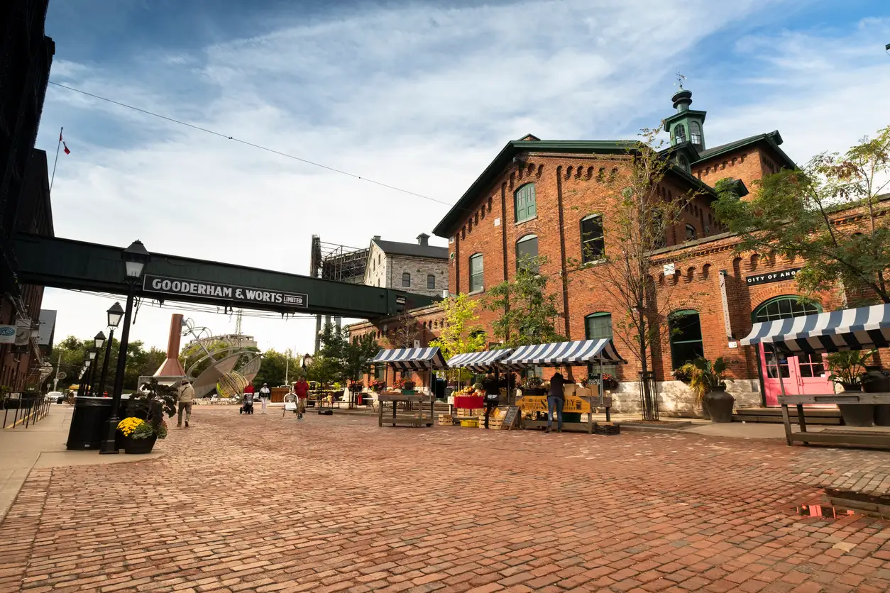 Beste Reisezeit für Toronto: Klima, Wetter & Tipps | Tourlane