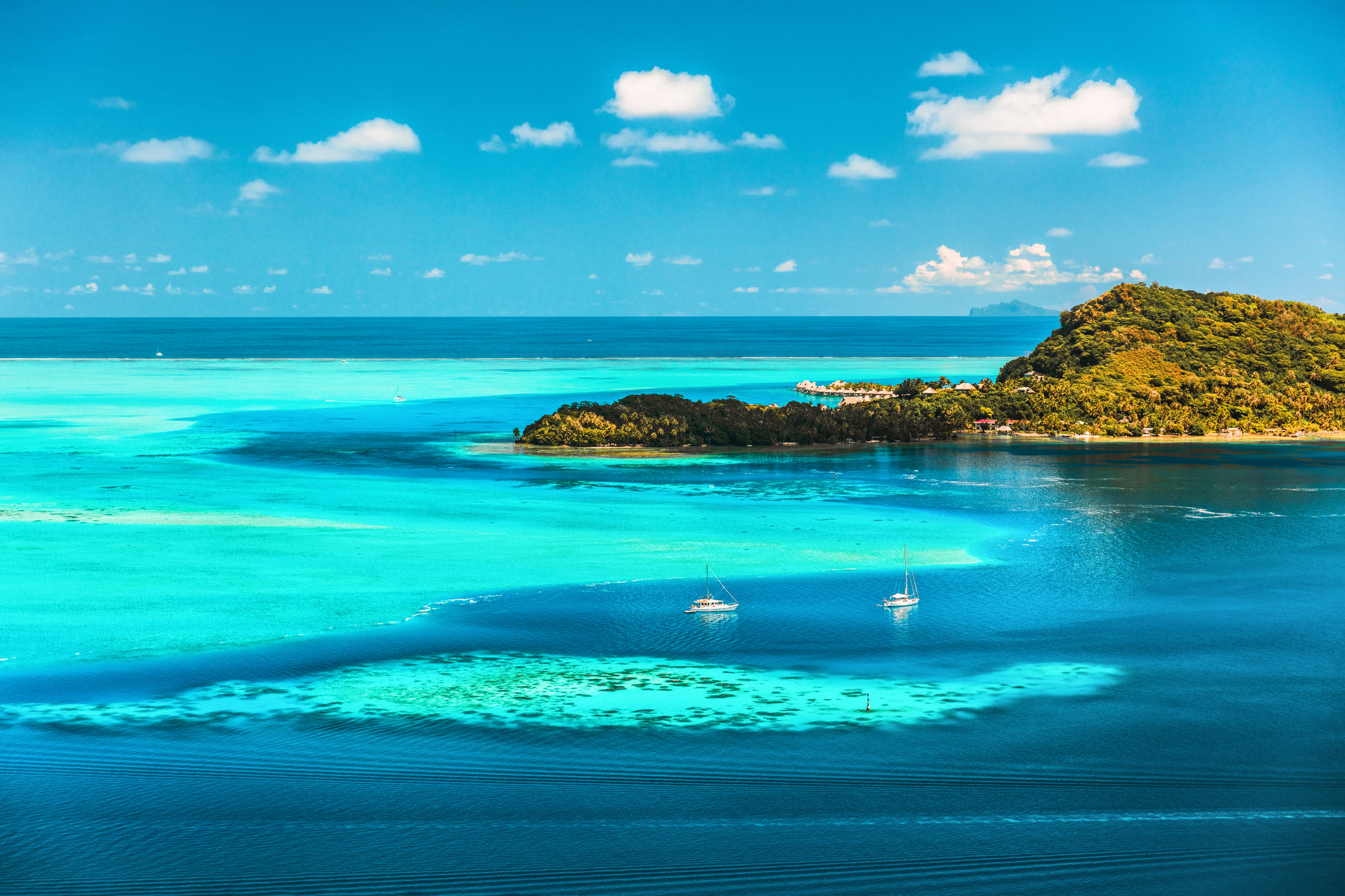 Les 5 plus belles plages de Bora Bora en 2024 | Tourlane