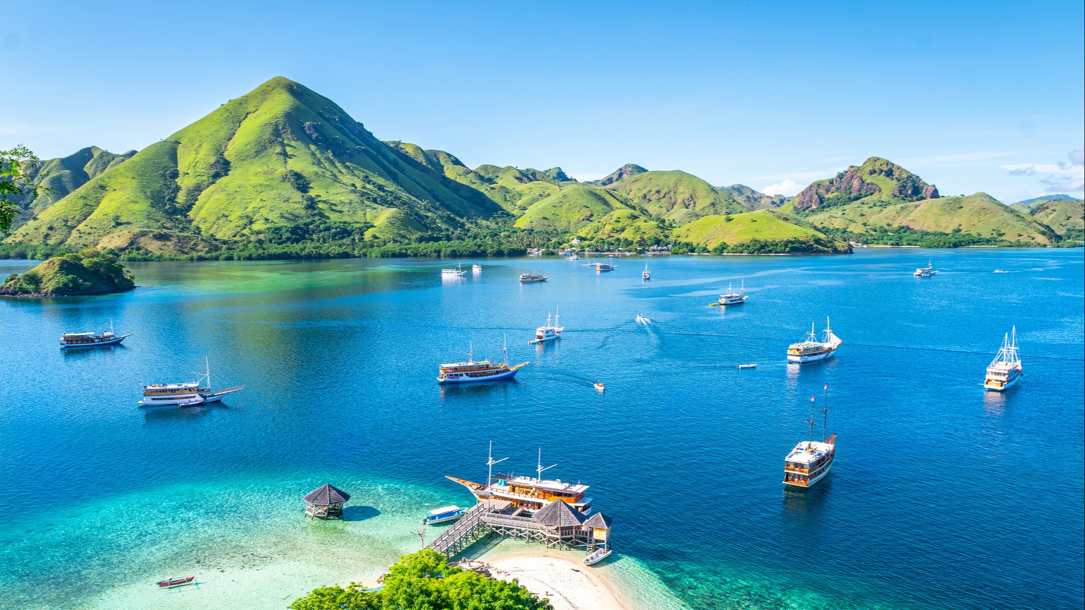 Top 10 der schönsten Inseln Indonesiens | Tourlane