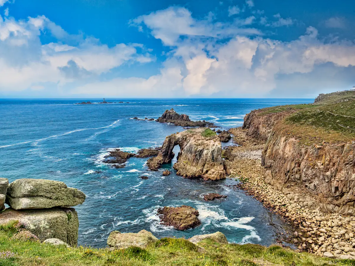 Wandern In Cornwall Beste Reisezeit
