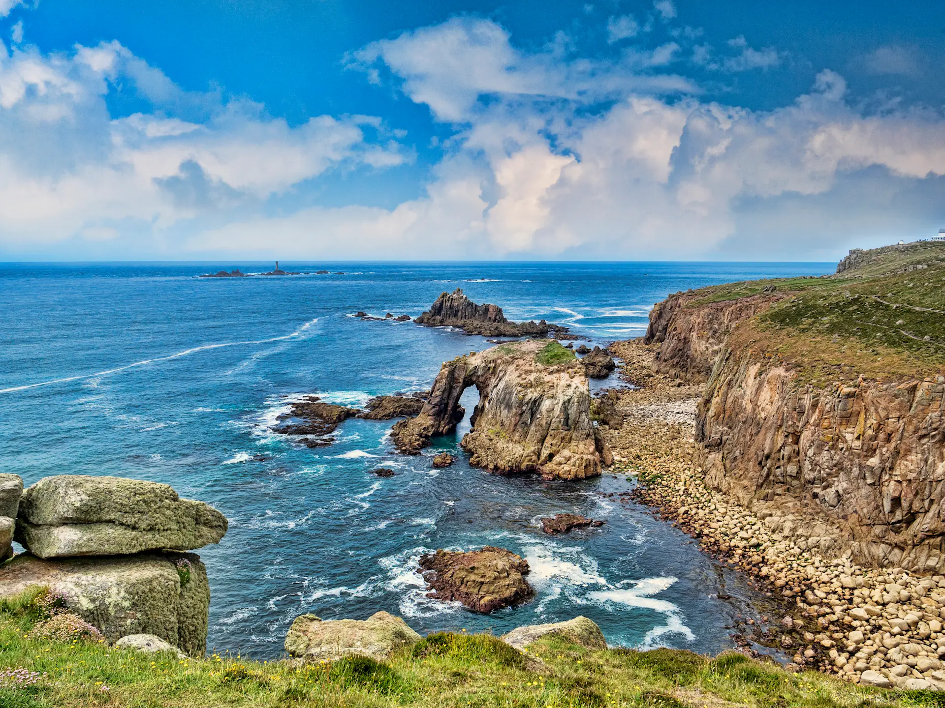 Wandern In Cornwall Beste Reisezeit