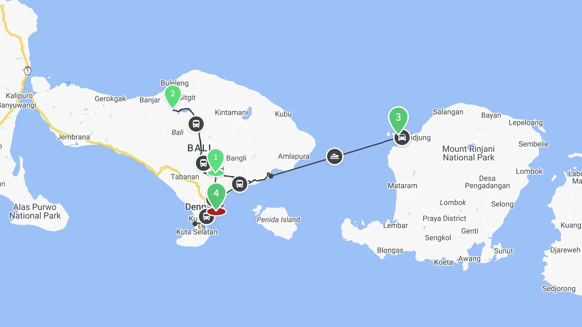 Reisebericht Indonesien: Eine unvergessliche Familienreise | Tourlane.de