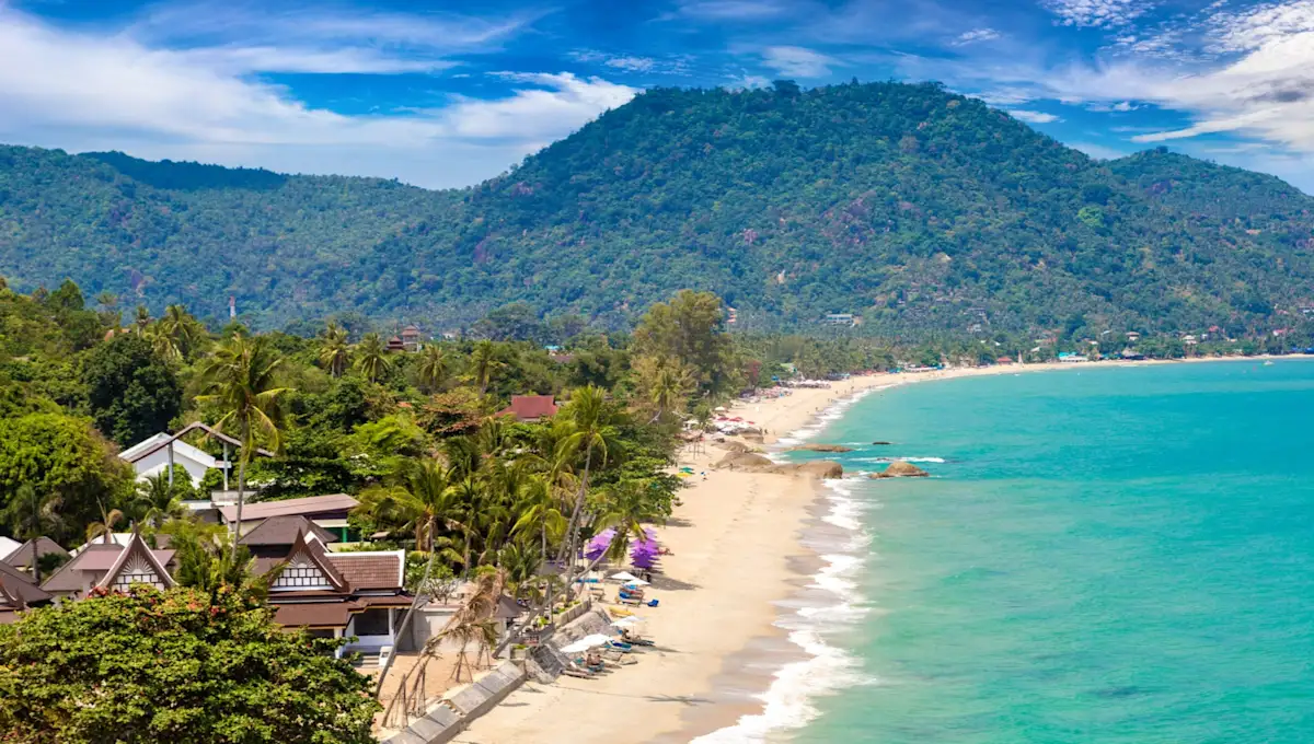 Notre top 12 des plages de Koh Samui en Thaïlande en 2025 | Tourlane