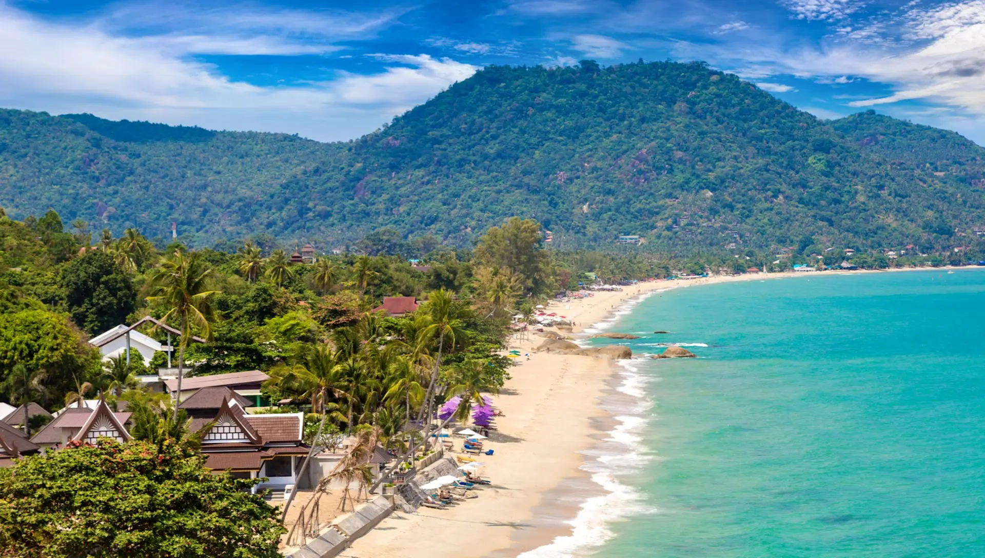 Unsere Top 12 Strände auf Koh Samui für 2026 | Tourlane