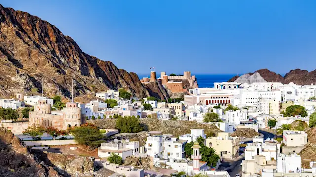 Wissenswertes & Reisehinweise zum Oman | Tourlane