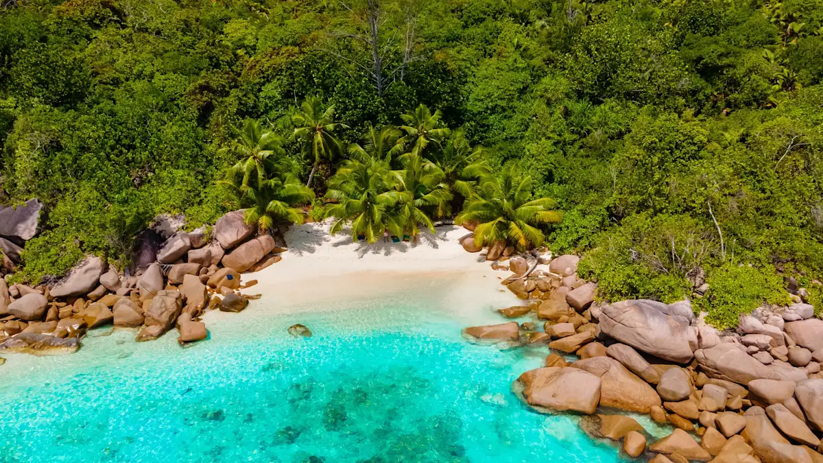 Top 10 Sehenswürdigkeiten auf Praslin | Tourlane