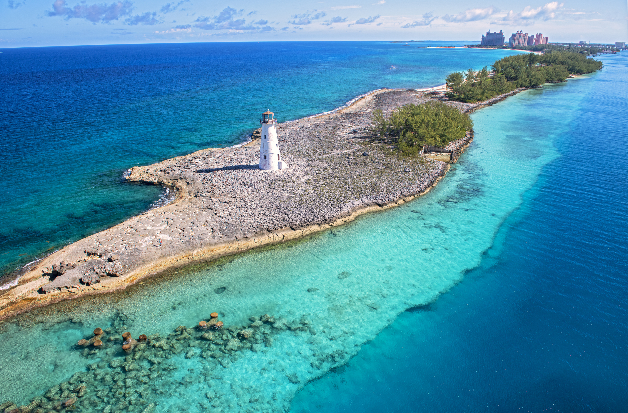 Top 10 des plus belles îles des Bahamas | Tourlane