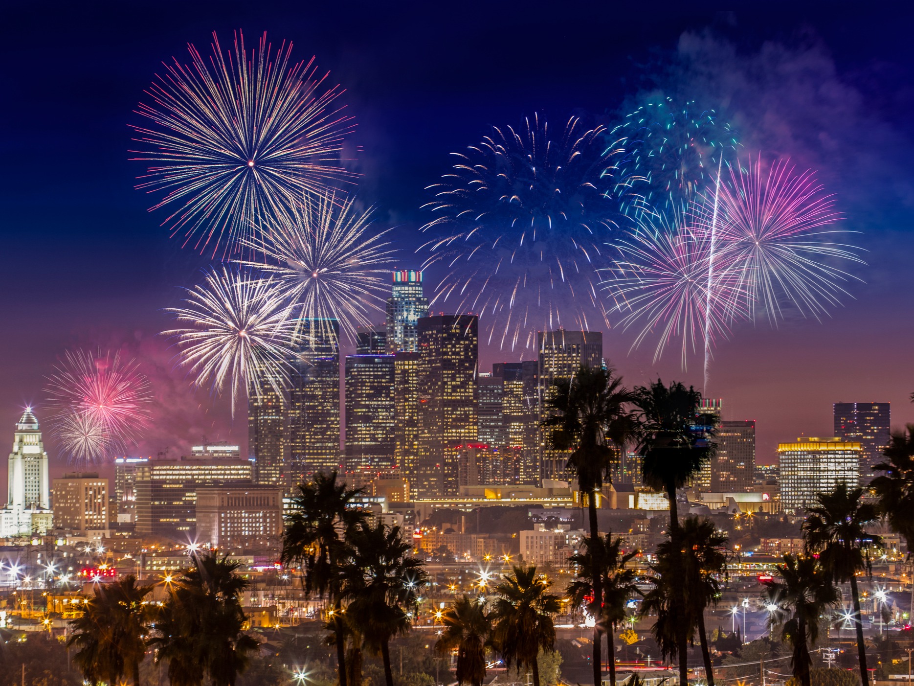 Beste Reisezeit für Los Angeles: Klima, Wetter & Tipps | Tourlane