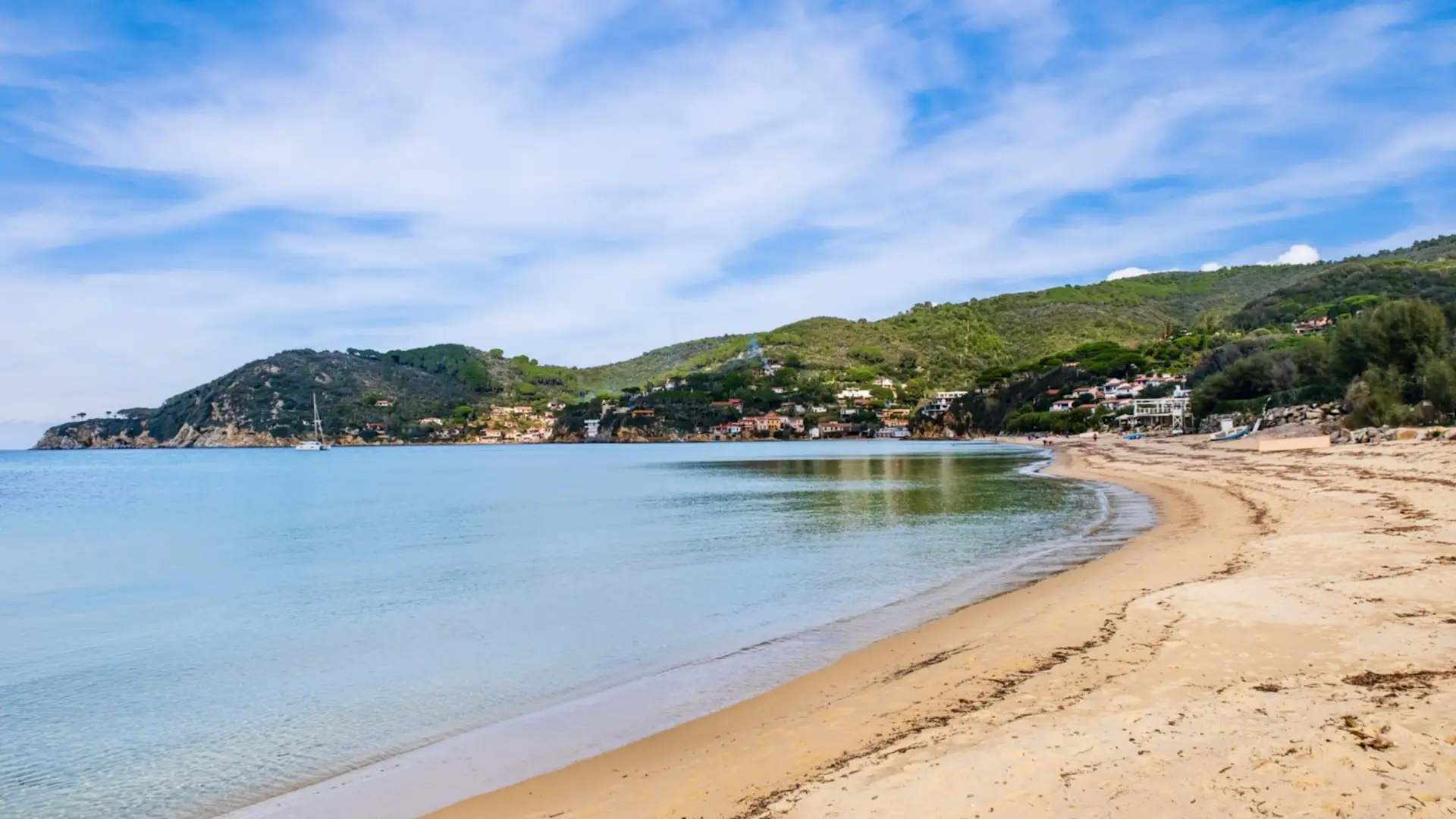 Les 12 plus belles plages de Toscane en 2025 | Tourlane