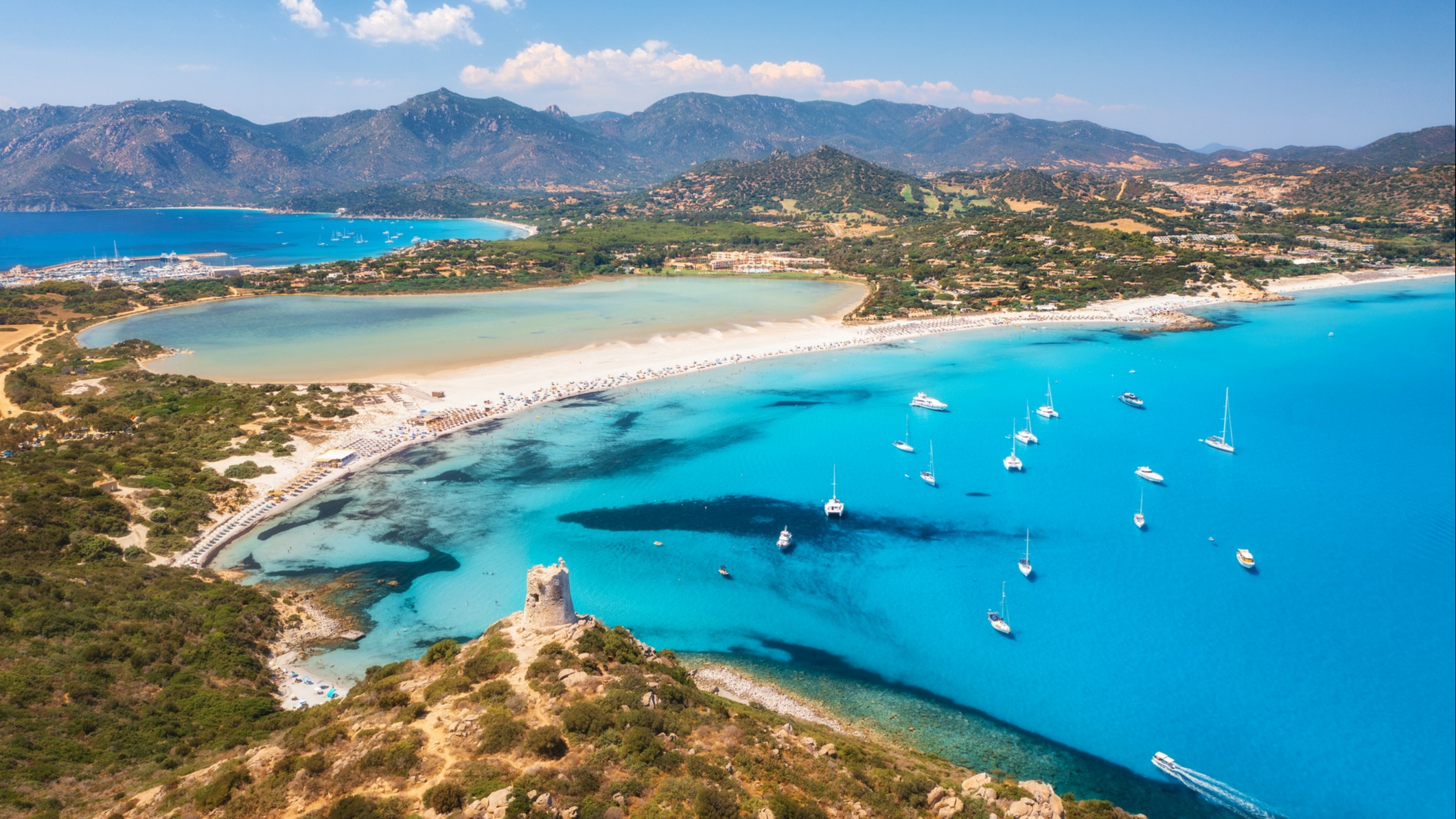 Top 15 des sites touristiques en Sardaigne en 2025 | Tourlane
