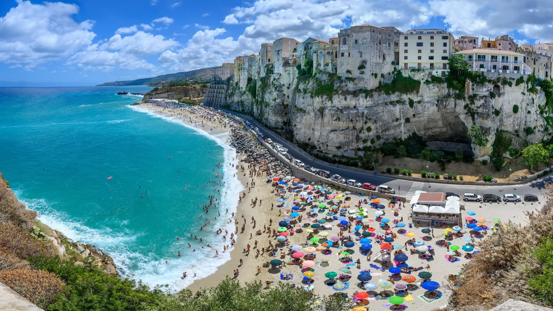 Les 10 plus belles plages de Calabre en 2025 | Tourlane