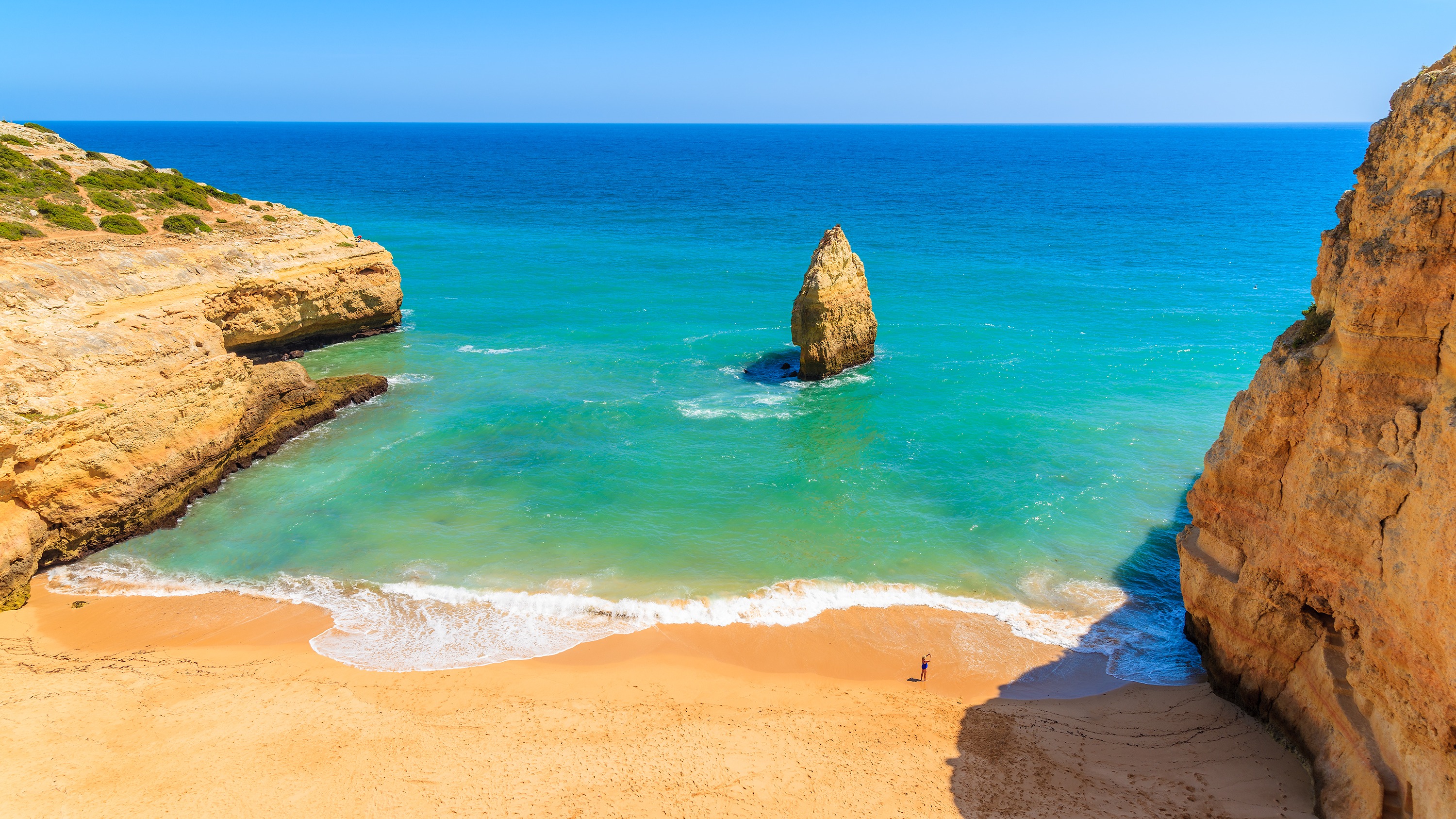 Notre top 12 des plages de l'Algarve au Portugal en 2025 | Tourlane