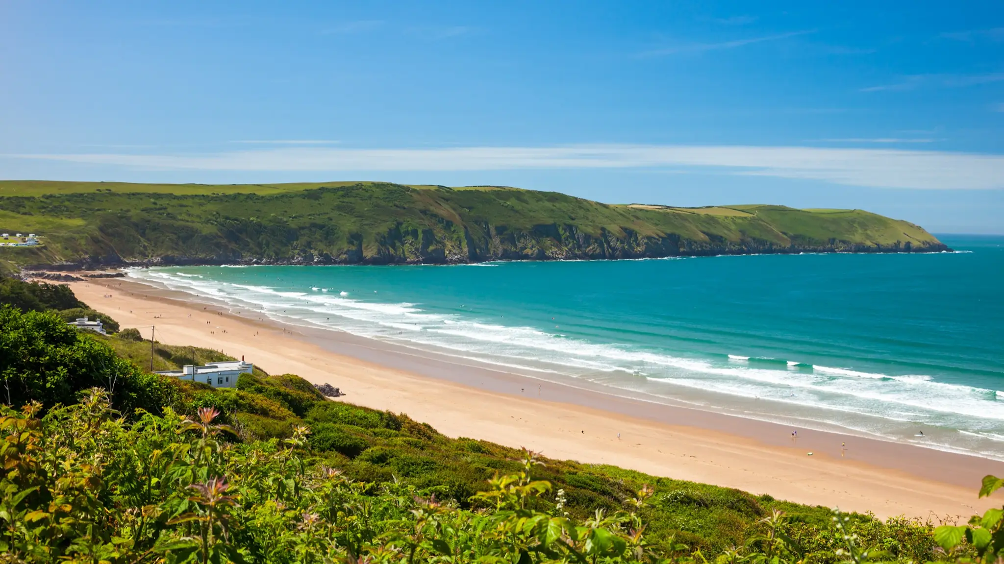 Die 13 besten Strände Englands für 2026 | Tourlane