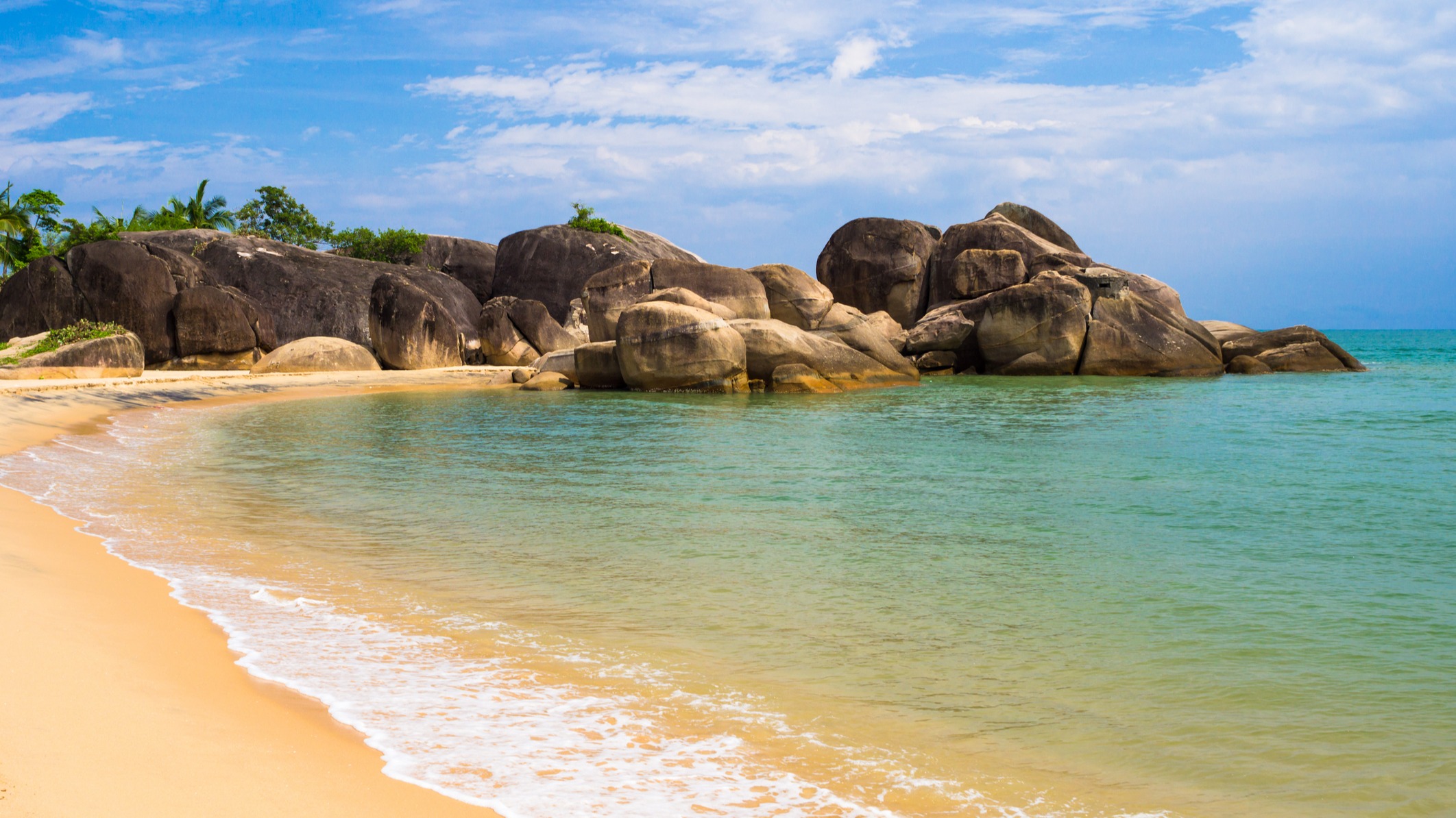 Unsere Top 15 Strände in China für 2024 | Tourlane