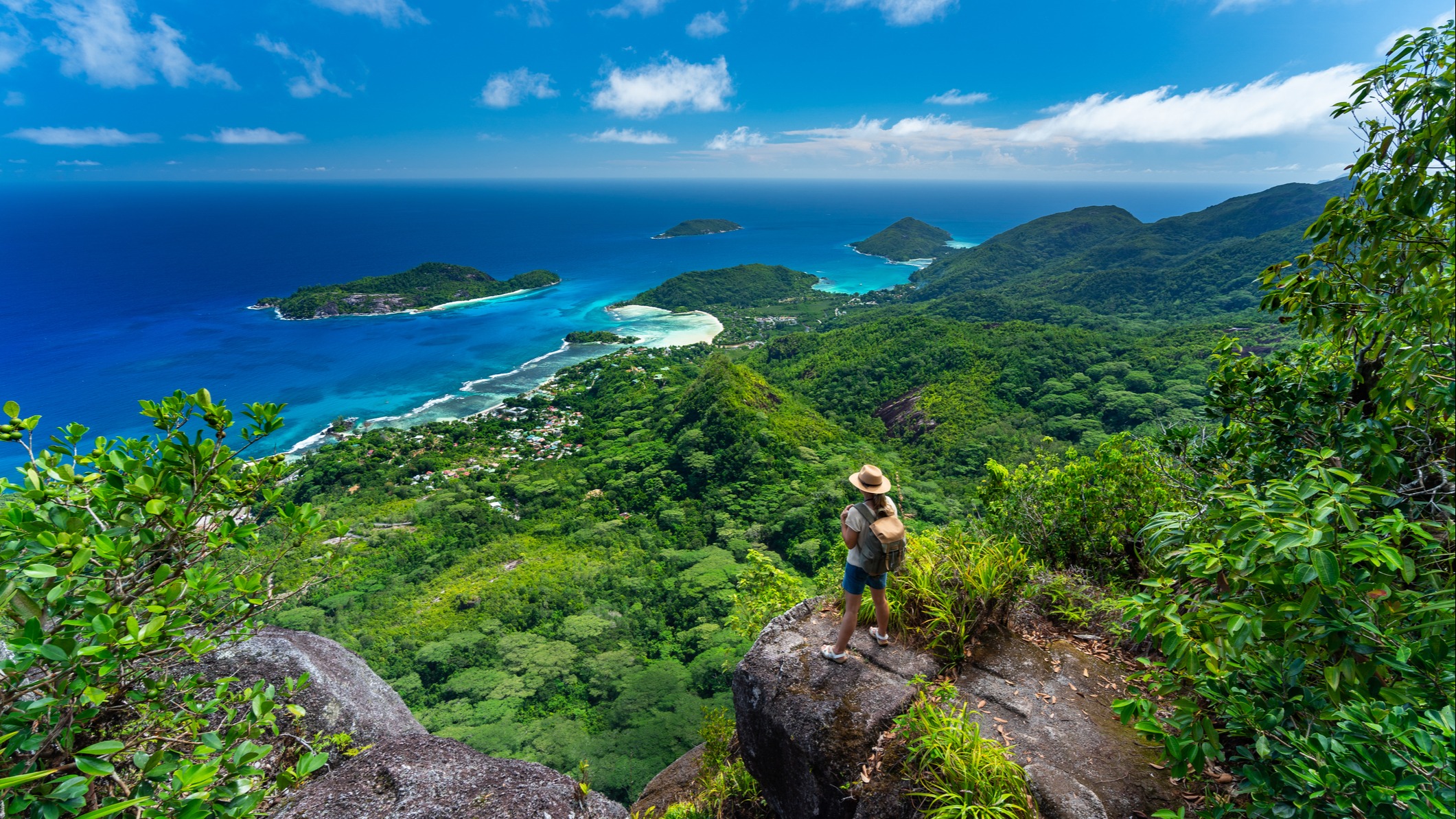 Durée voyage Seychelles : combien de temps partir ? | Tourlane