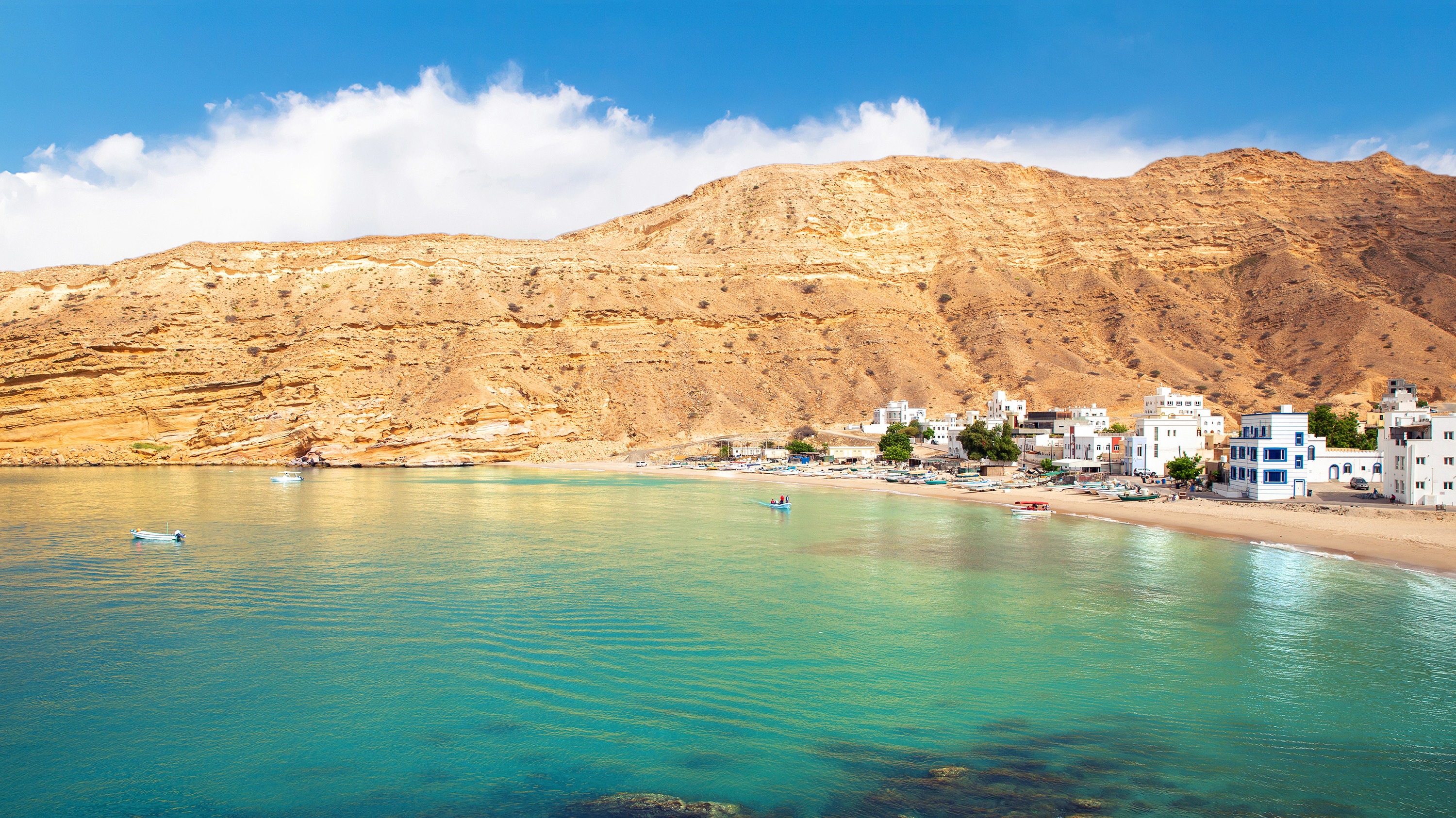 Die 10 besten Strände in Oman | Tourlane