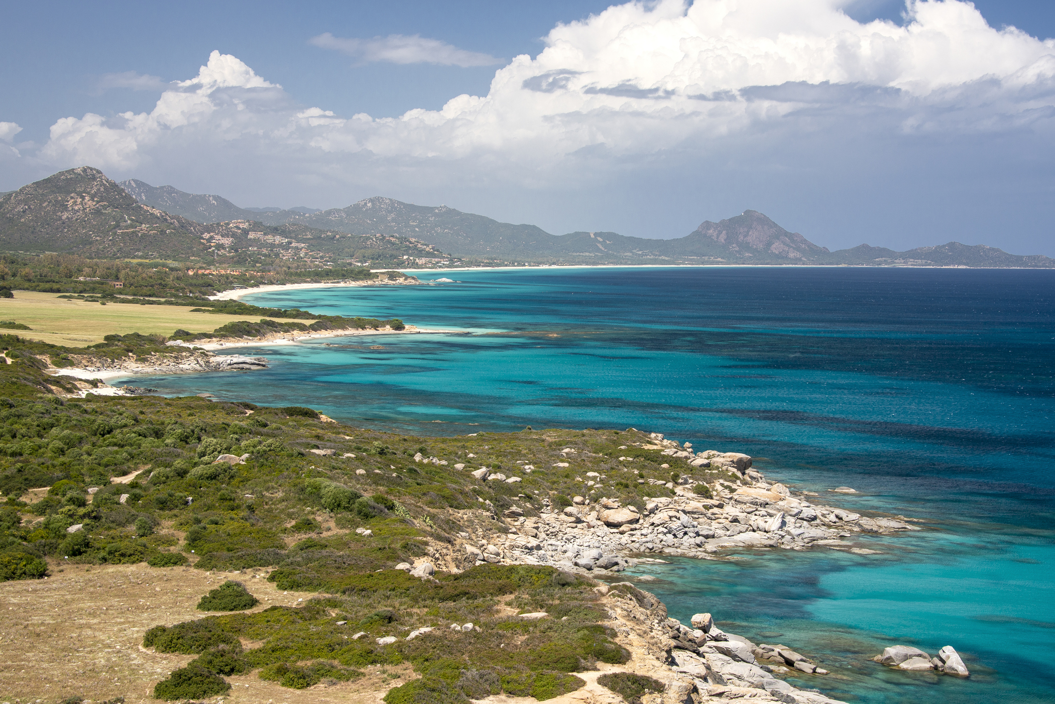 Les 12 plus belles plages de Sardaigne en 2025 | Tourlane