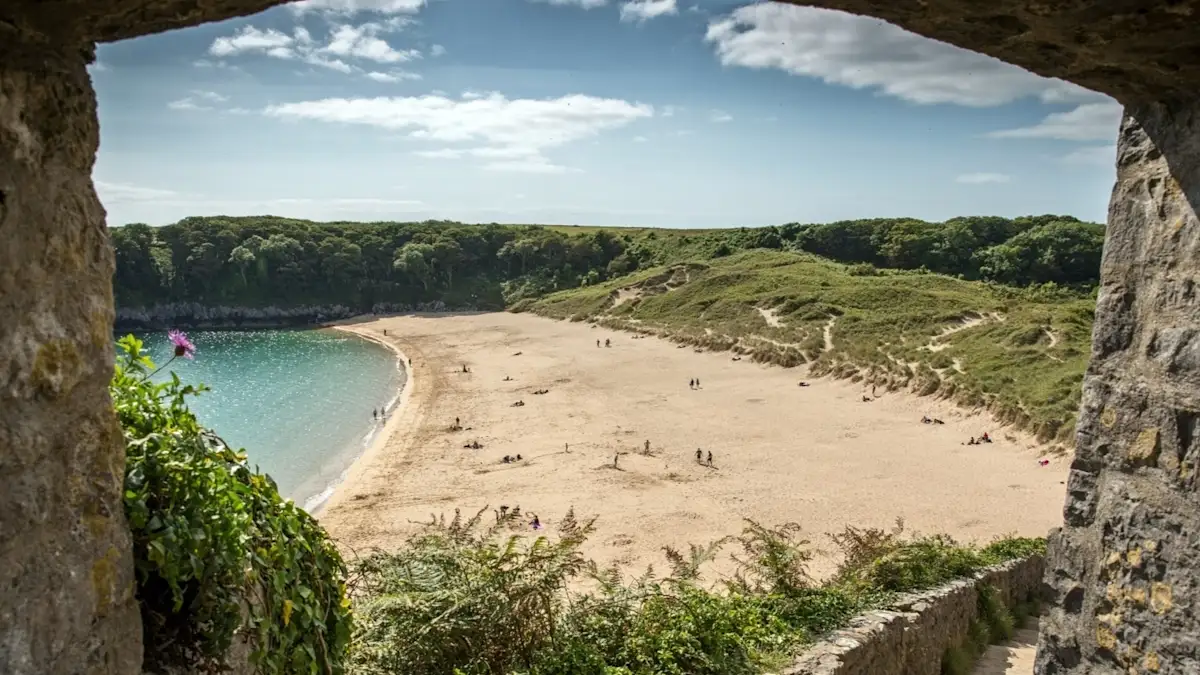 Unsere Top 10 Strände in Wales | Tourlane